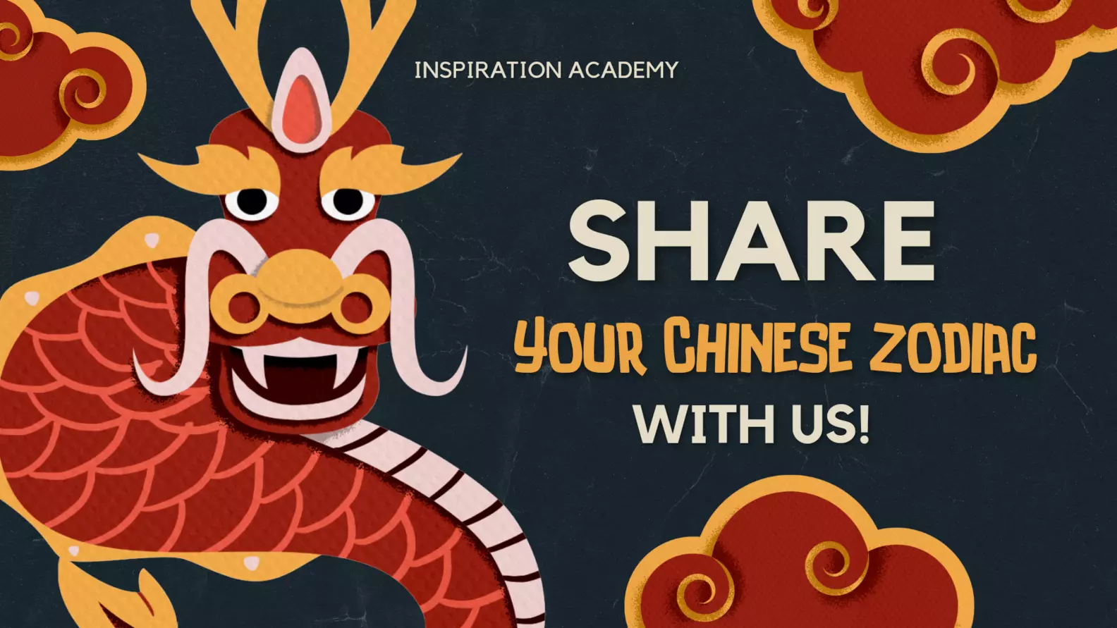 Chinese Zodiac - The Year of the Dragon. But What's Yours?