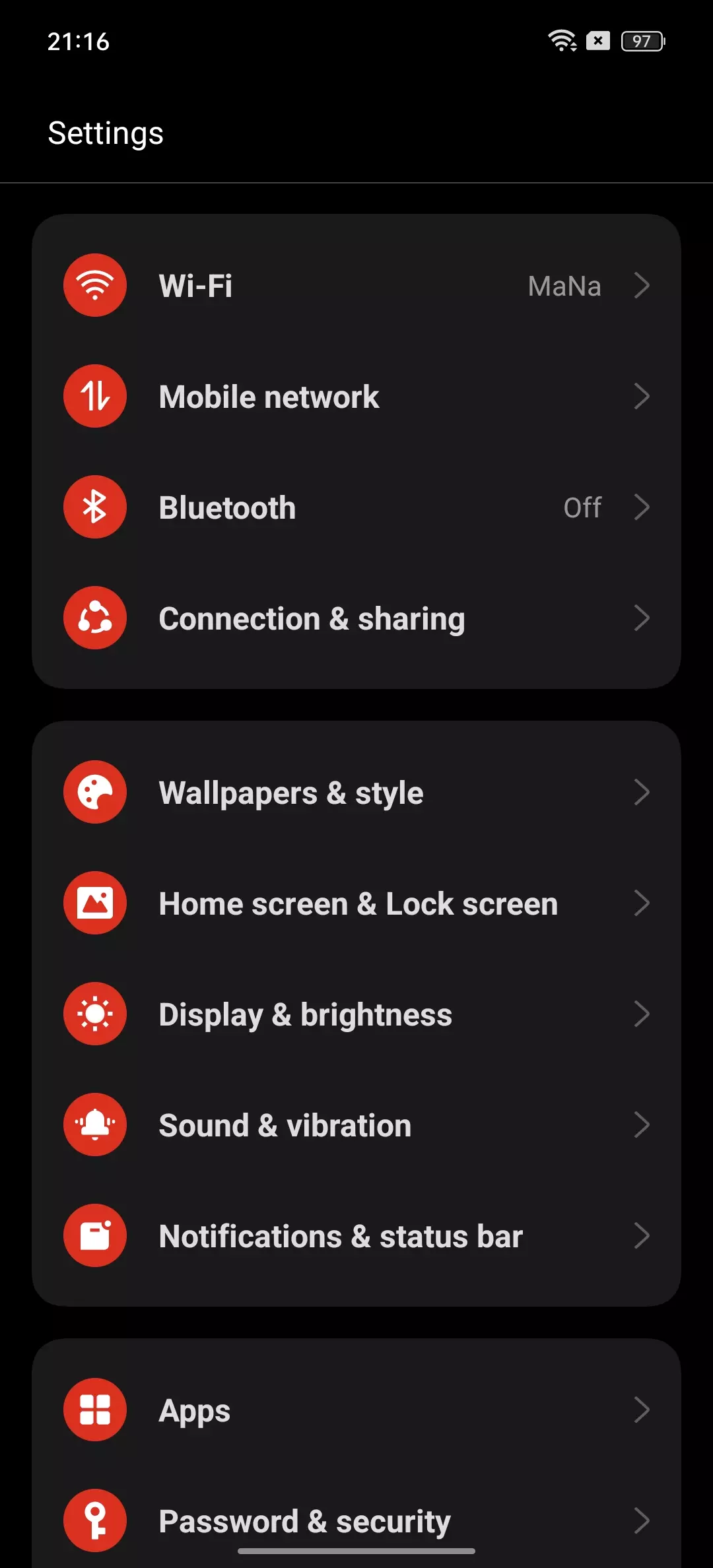 OPPO Global Community