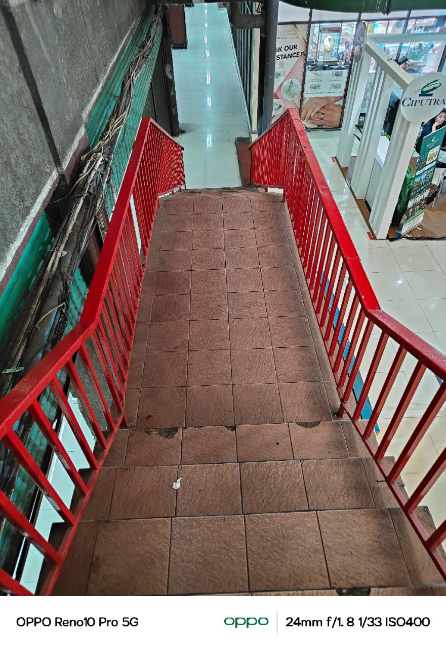 Pasar Atom Surabaya, Oldest Chinese Mall in Surabaya