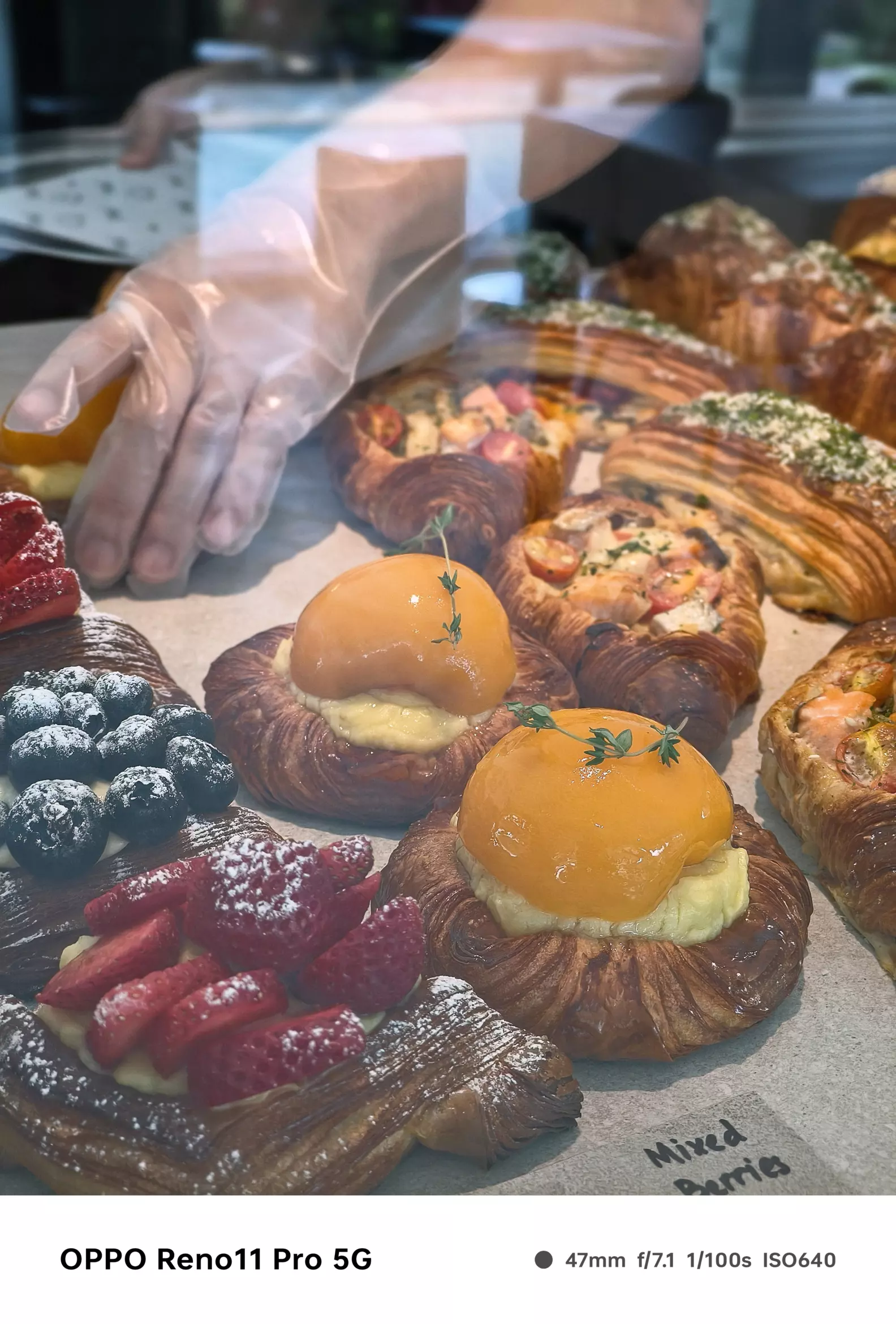 Coffee and pastry anyone? Caffeine addict day 2