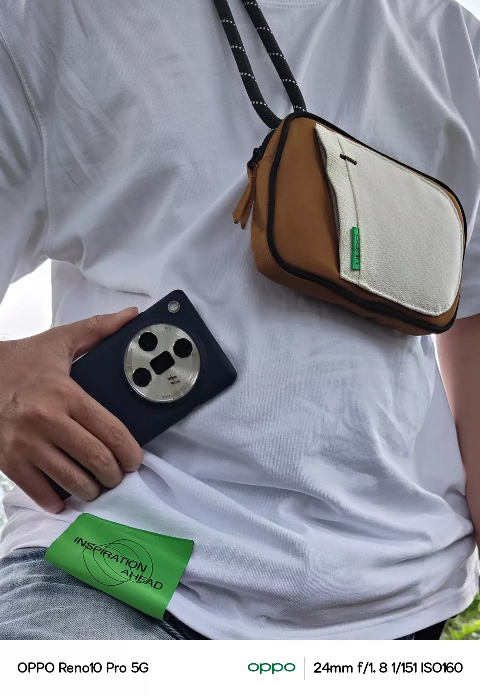 Unboxing OPPO Exclusive Merchandise