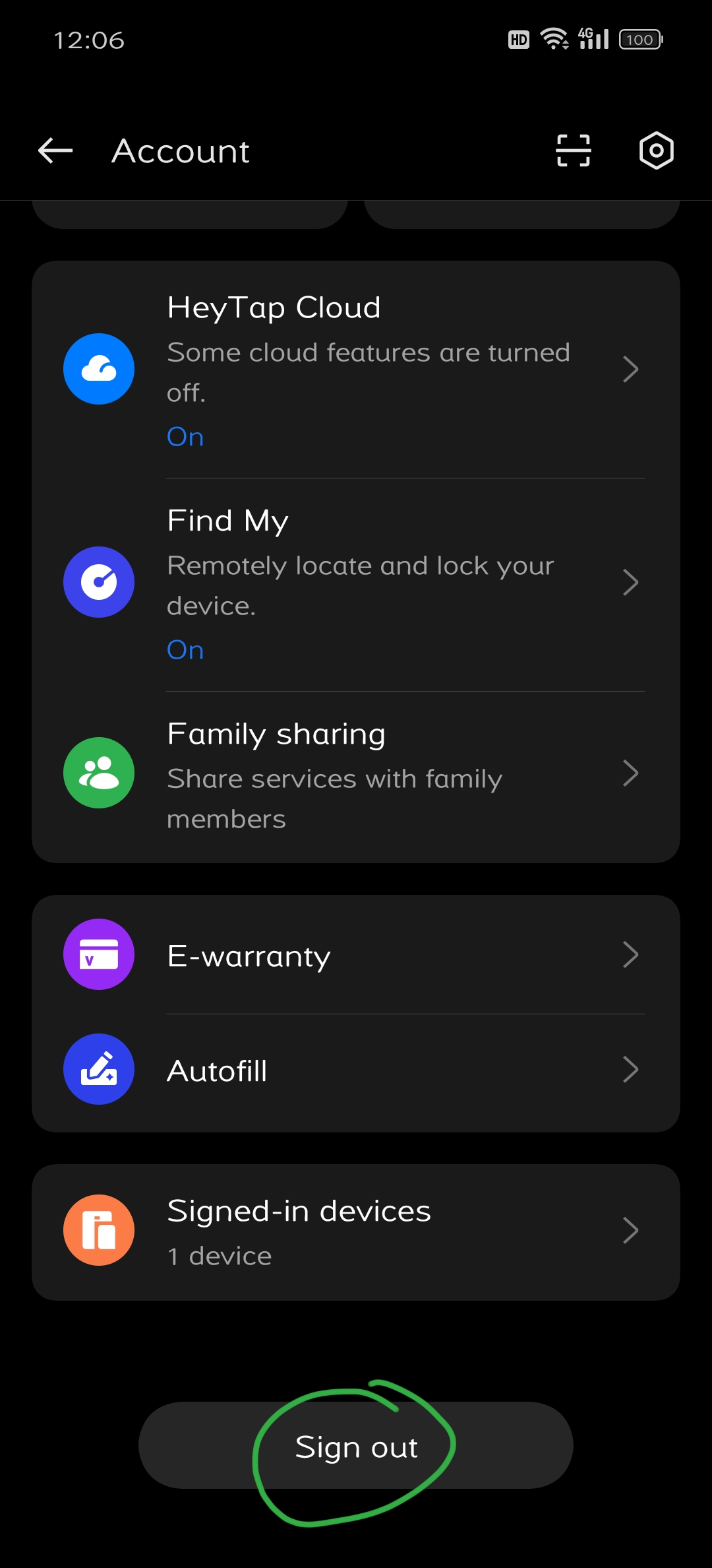 Tutorial Create HeyTap Account for Chinese ROM Phone
