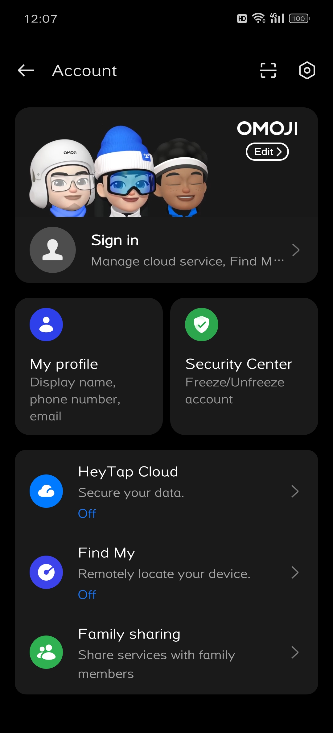 Tutorial Create HeyTap Account for Chinese ROM Phone