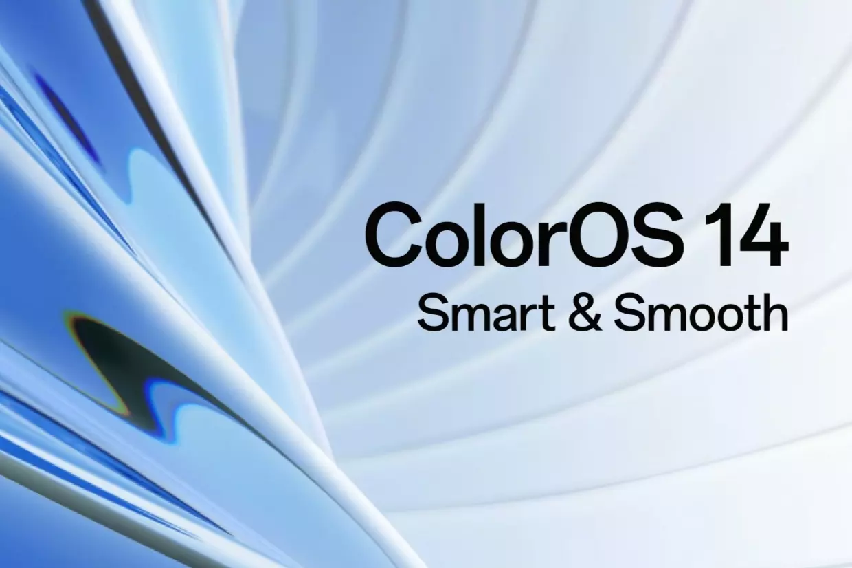 Color Os14. Simplified Everything