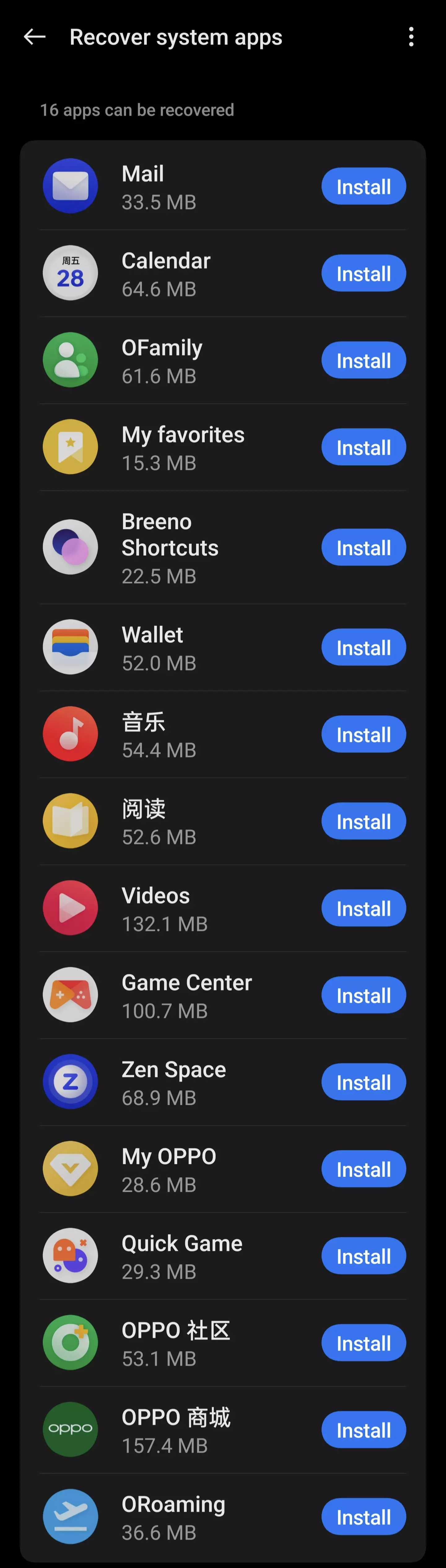 OPPO Global Community