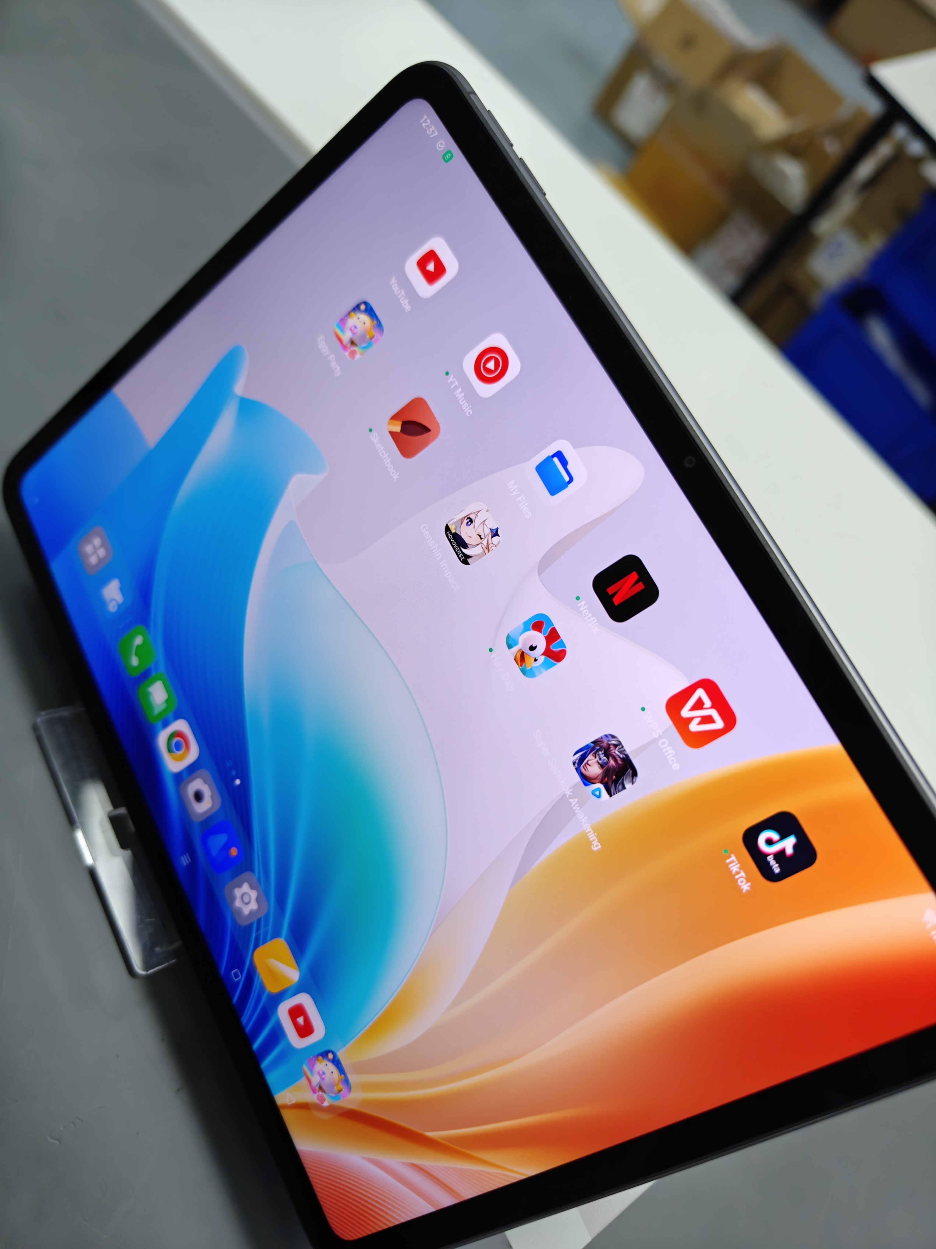 OPPO Pad Neo ( Experience after use )