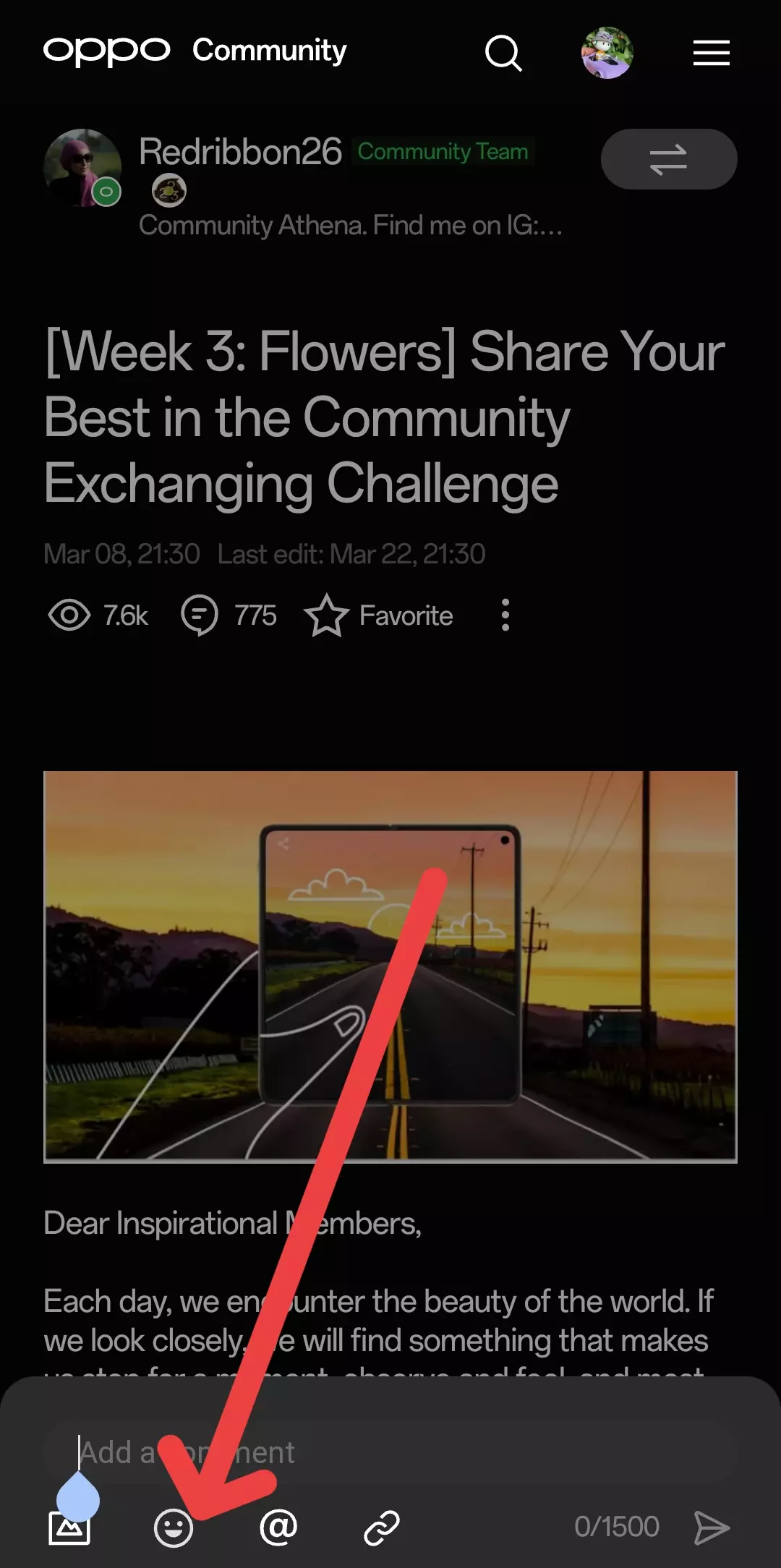 OPPO Global Community