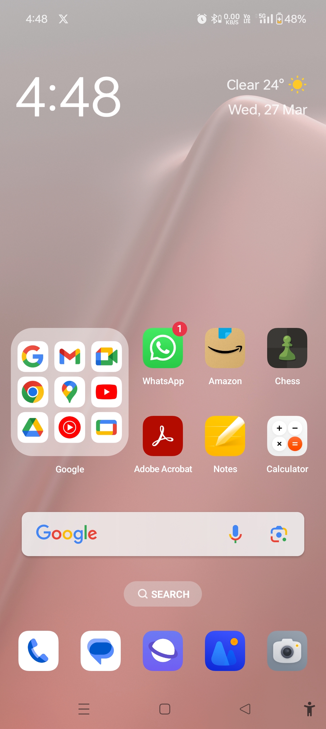 Show us Your Home Screen & Explain How to Achieve That Goodness
