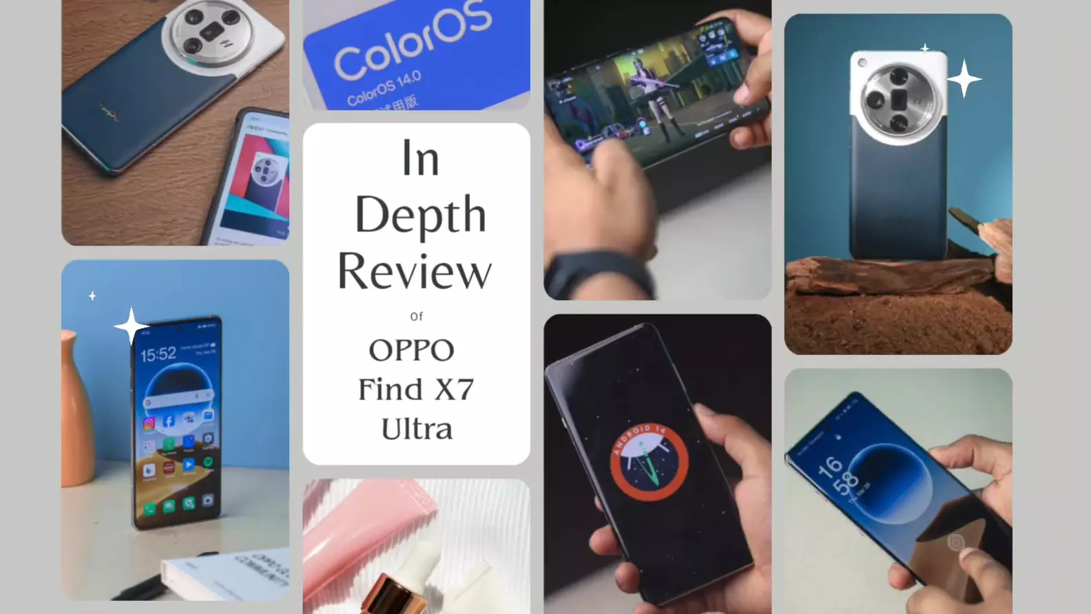 In Depth Review of the Ultimate Ft OPPO Find X7 Ultra.