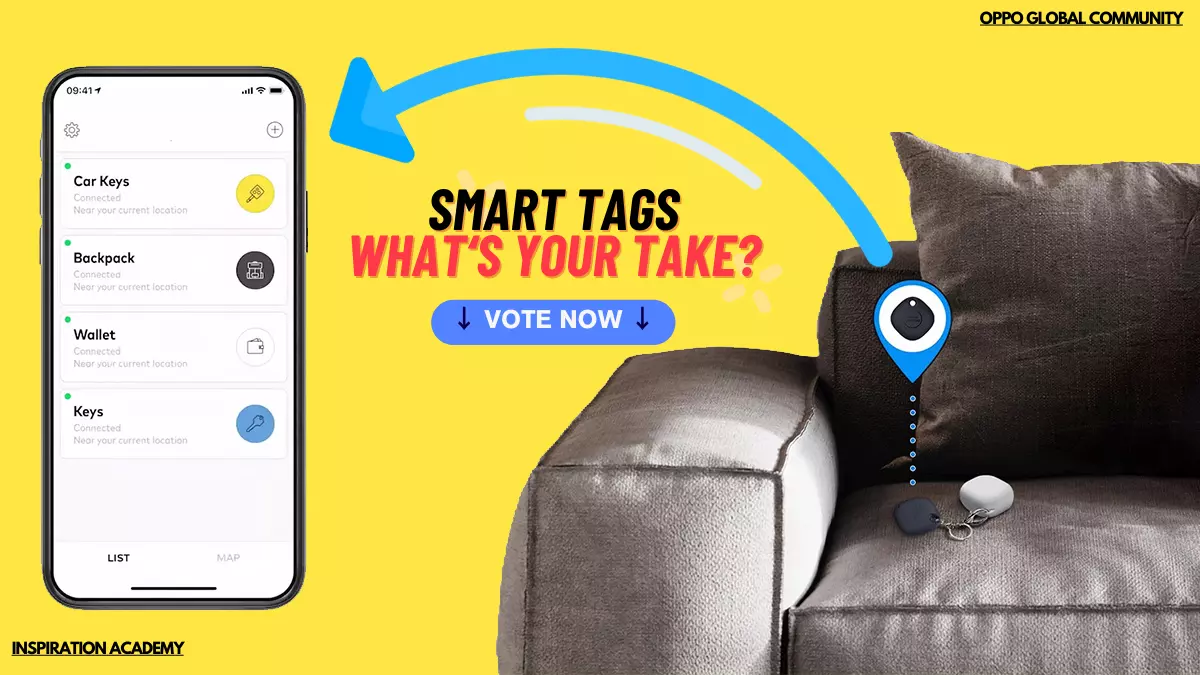 Smart Tags: Love 'Em, Hate 'Em, or Curious? Vote Now!