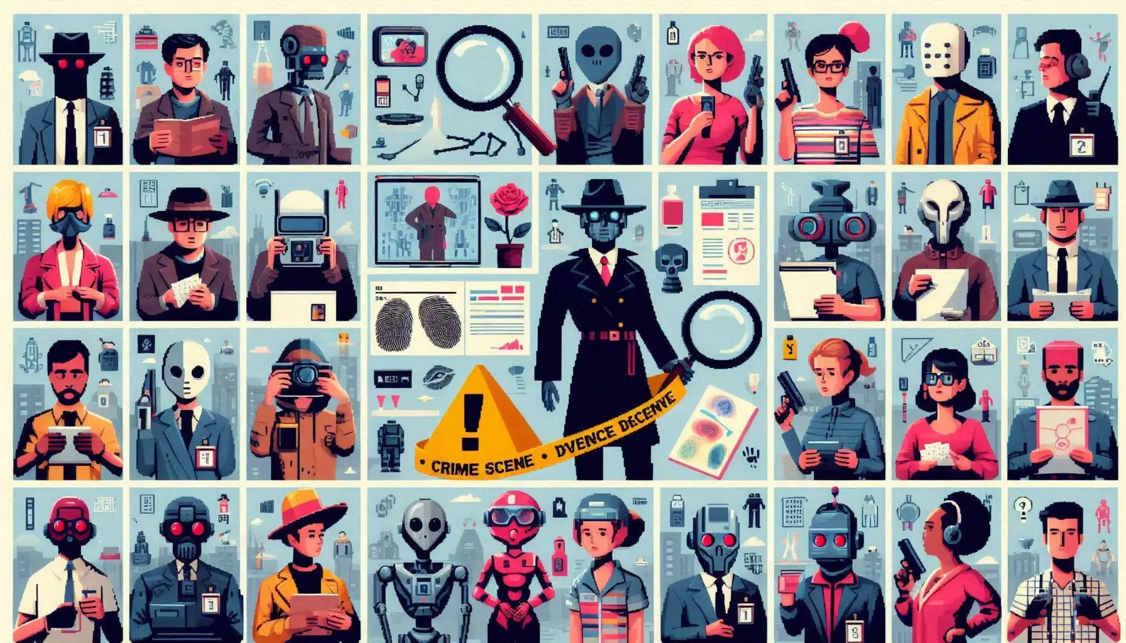 Calling all community detectives(W8)🕵️‍♀️ #CommunityDetective