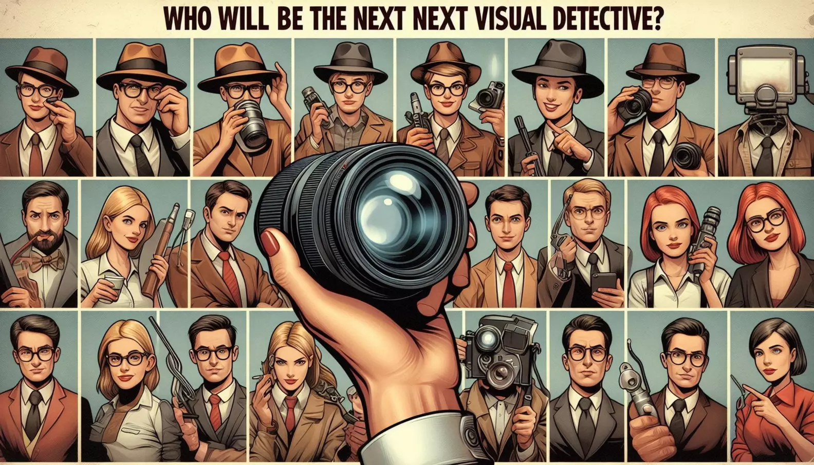 Calling all community detectives(W9)🕵️‍♀️ #CommunityDetective