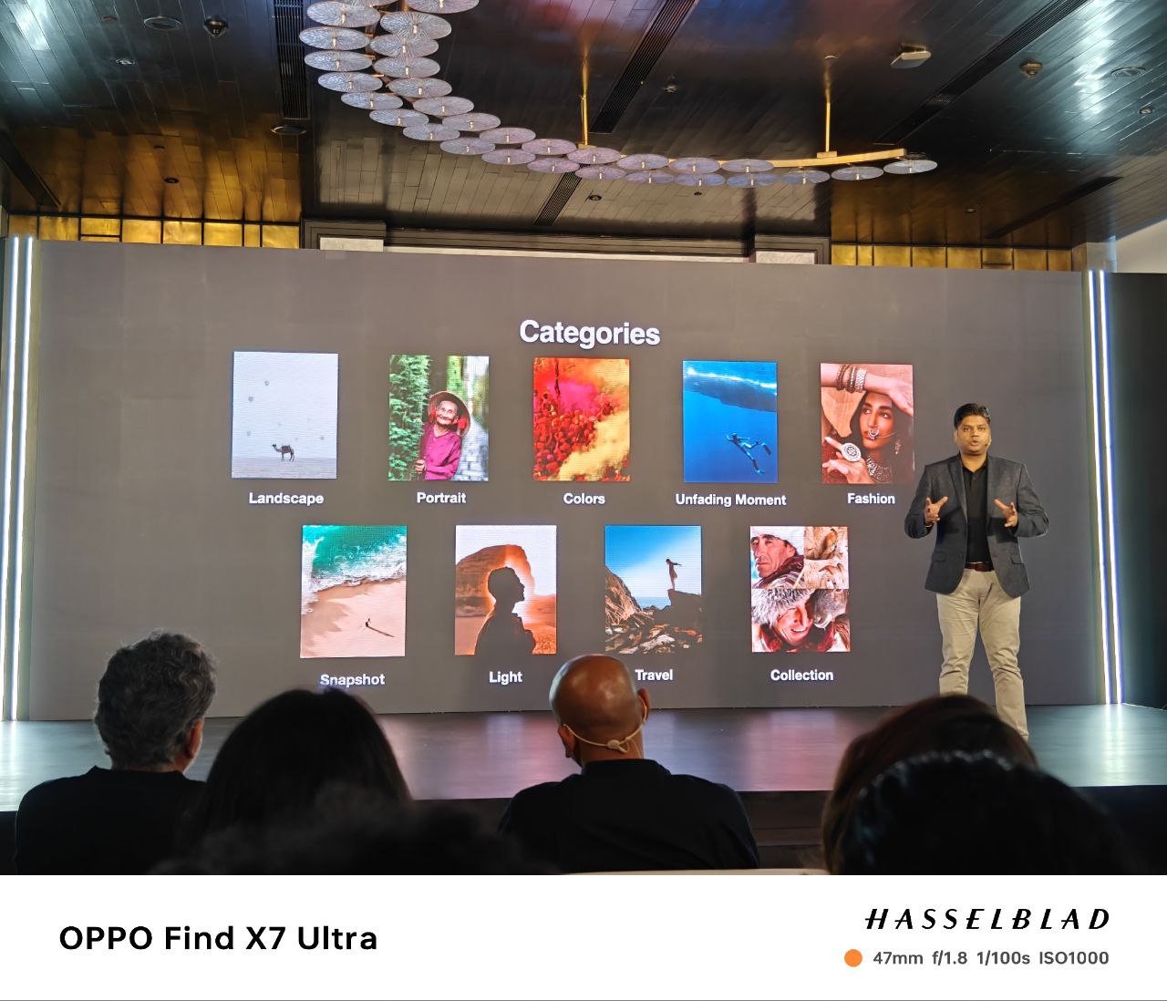 The Brand Ambassadors Conclave Ft. OPPO Find X7 Ultra