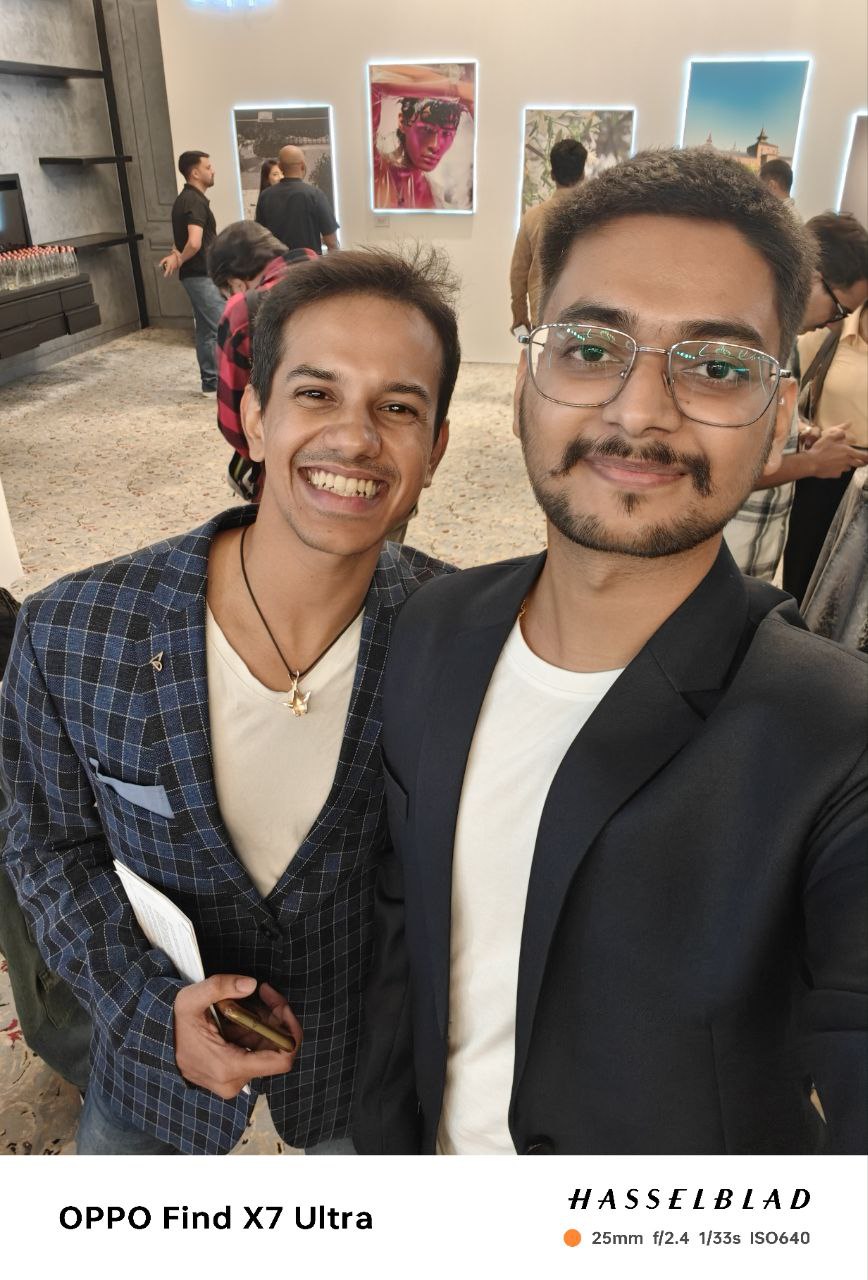 The Brand Ambassadors Conclave Ft. OPPO Find X7 Ultra