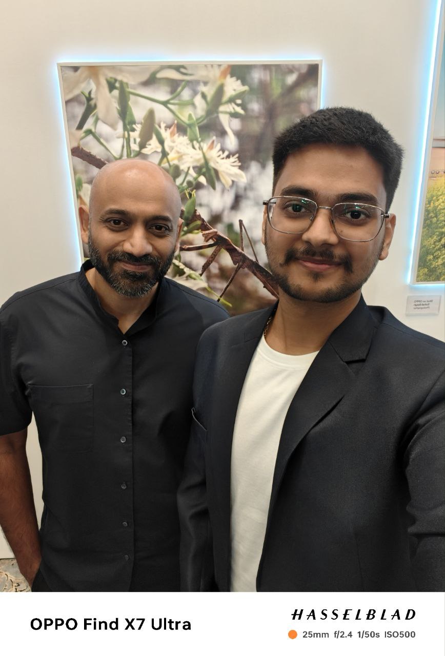 The Brand Ambassadors Conclave Ft. OPPO Find X7 Ultra