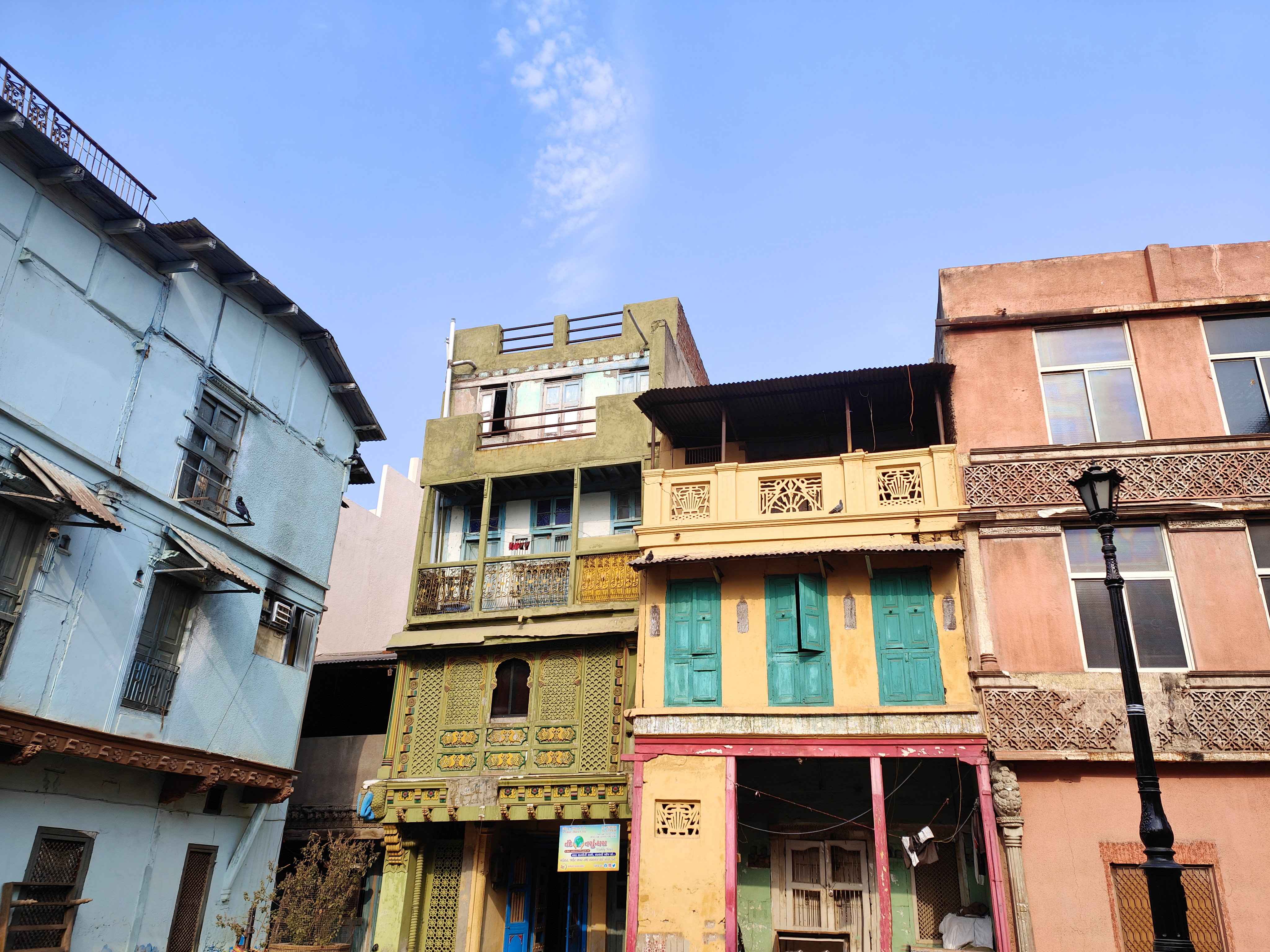Ahmedabad Heritage Walk: Part 5, The Pols of Ahmedabad