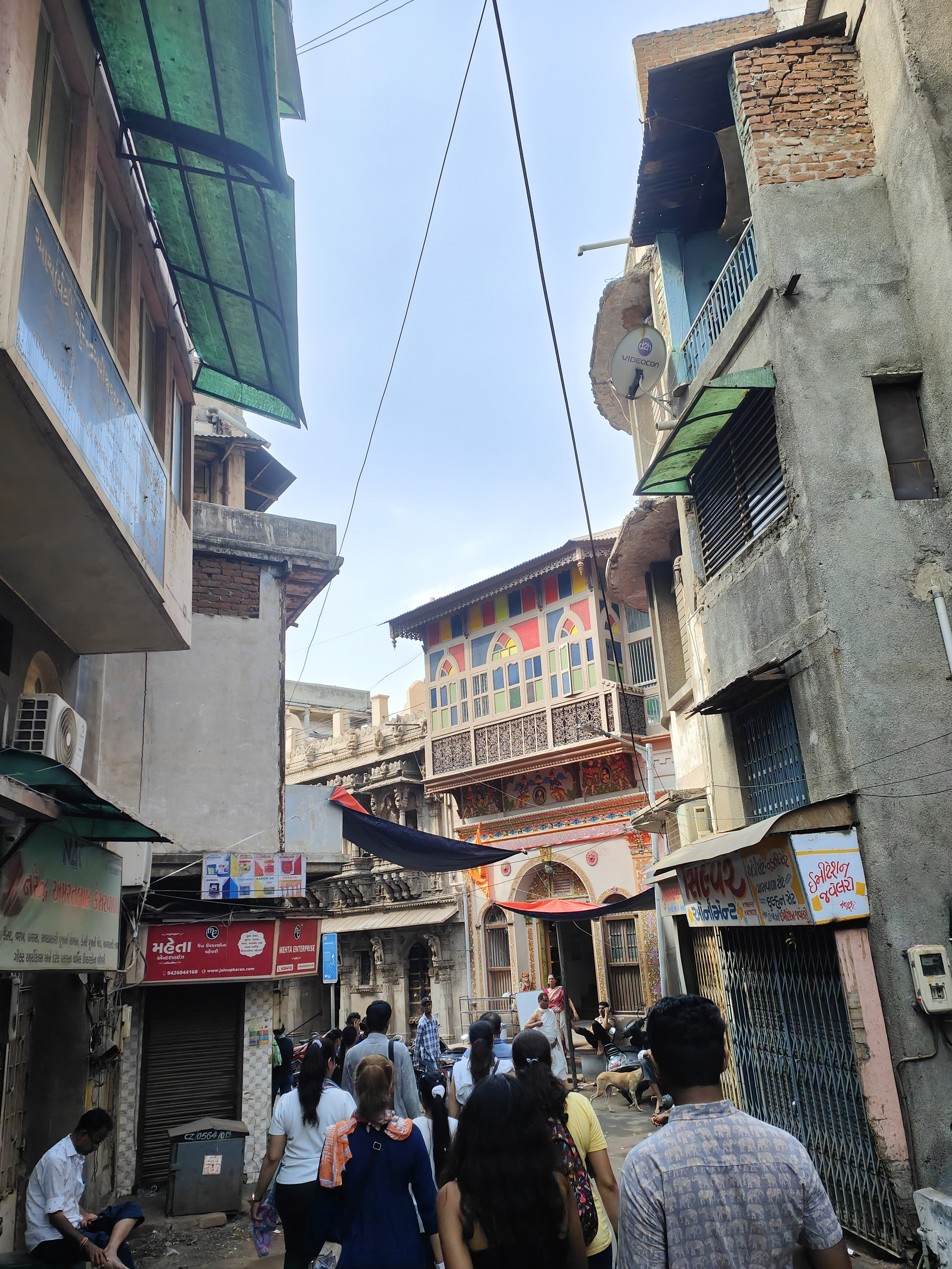 Ahmedabad Heritage Walk: Part 5, The Pols of Ahmedabad