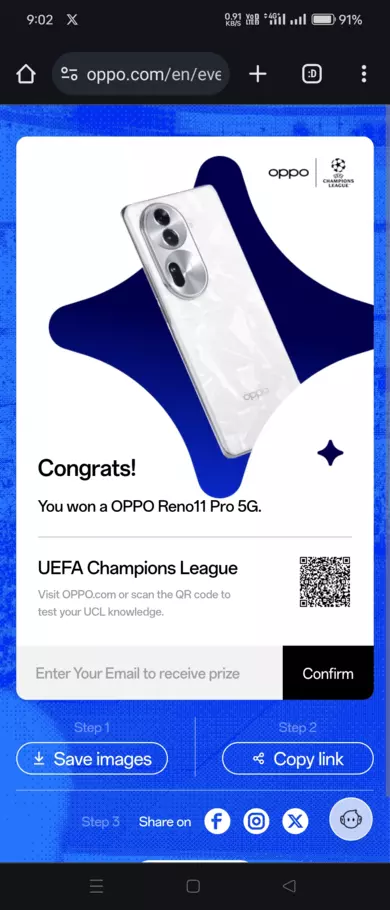 OPPO Global Community