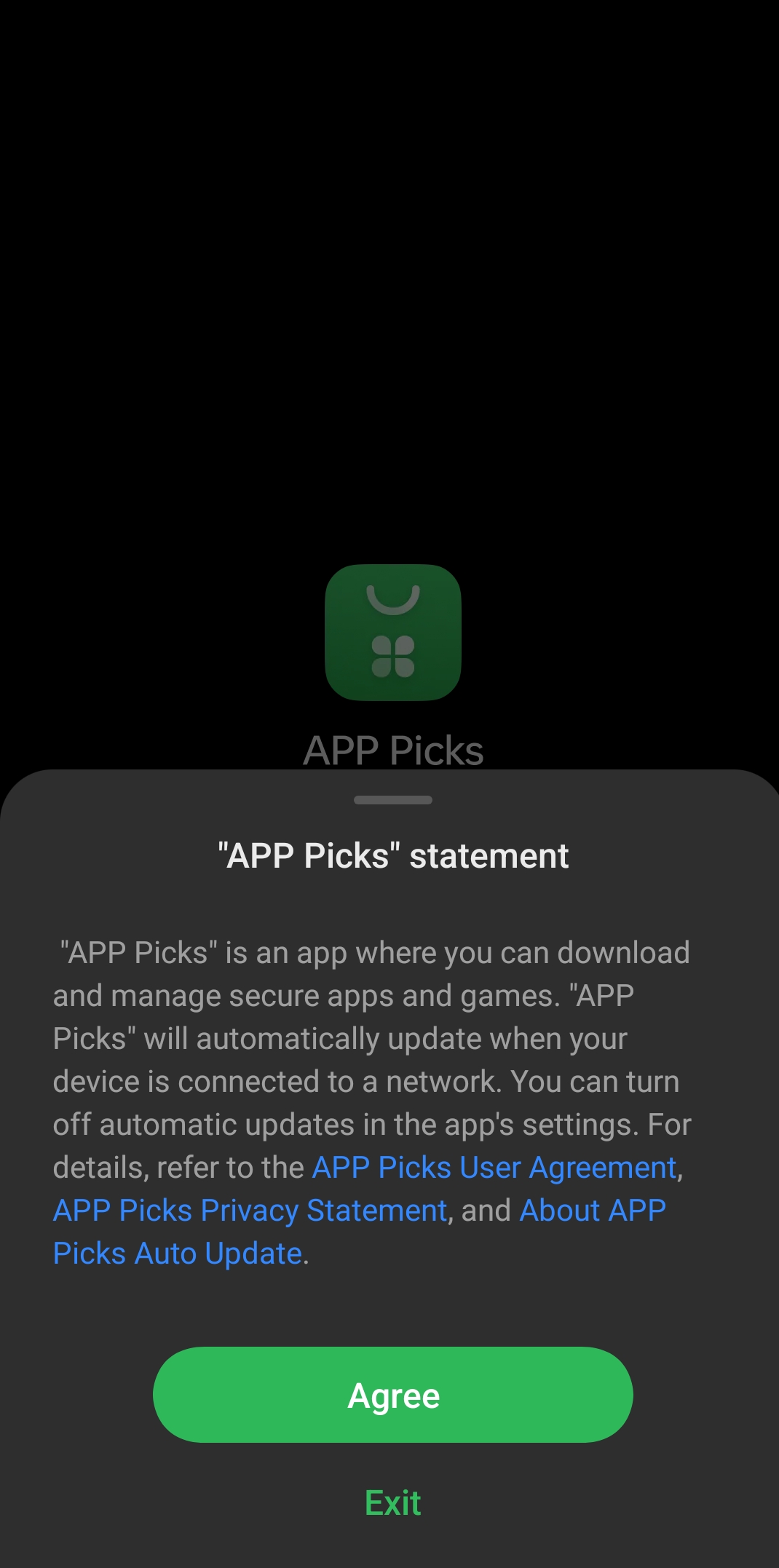 What is APP Picks