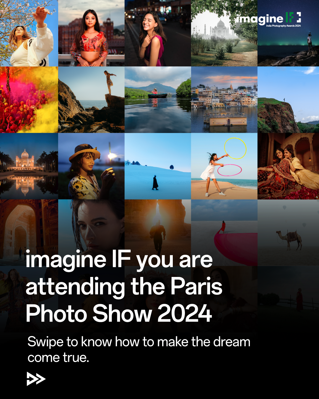 Imagine IF India Photography Awards 2024 - A once in a lifetime opportunity