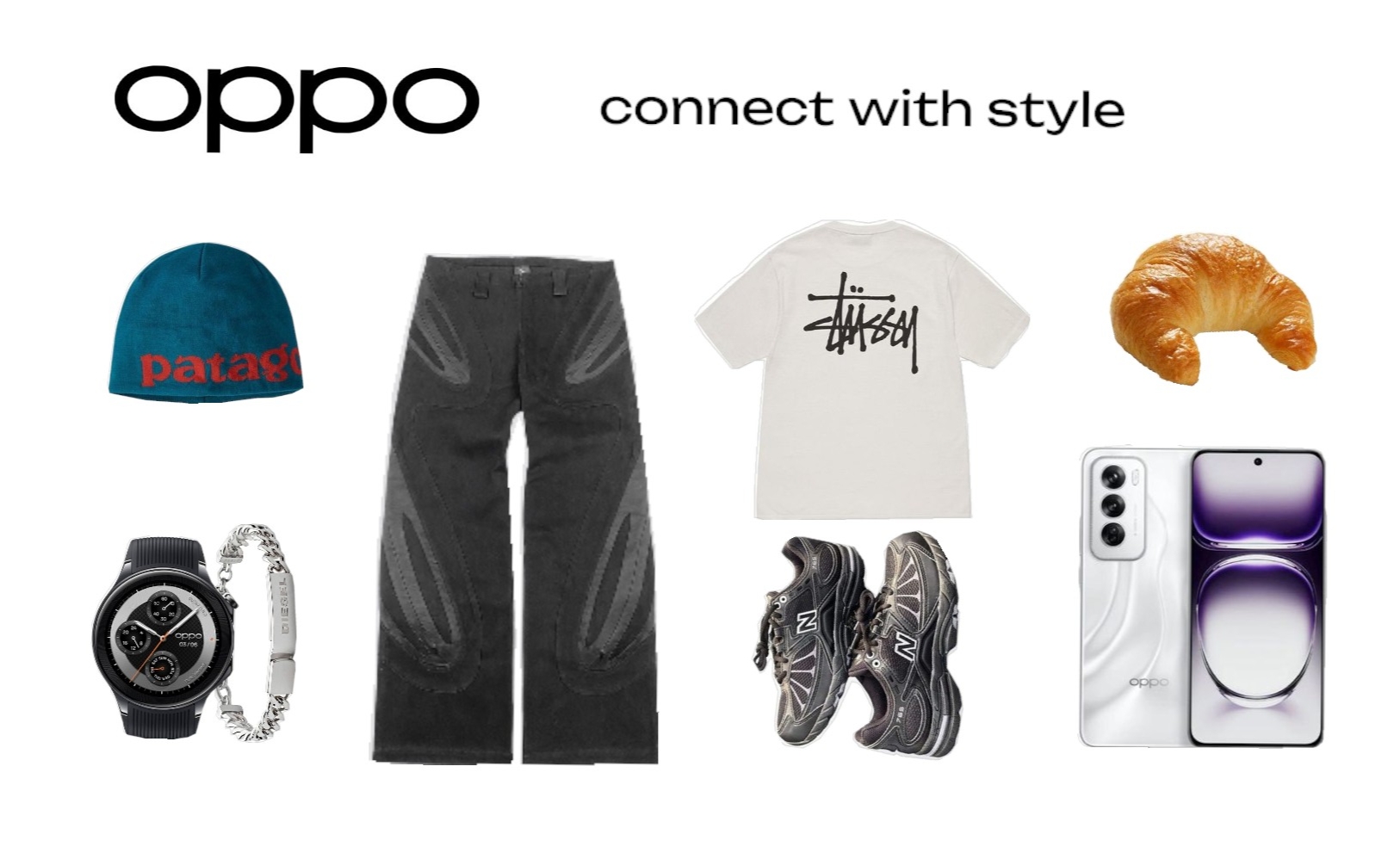 Connect with style [Reno 12 inspo]