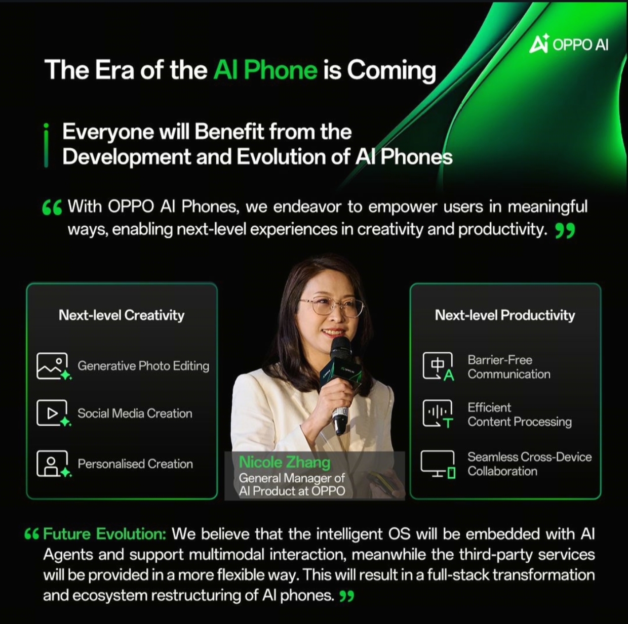 OPPO AI Features: Unleashing Creativity and Boosting Productivity