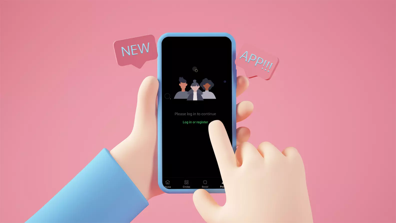 [Guide] OPPO Community App - How-To Login