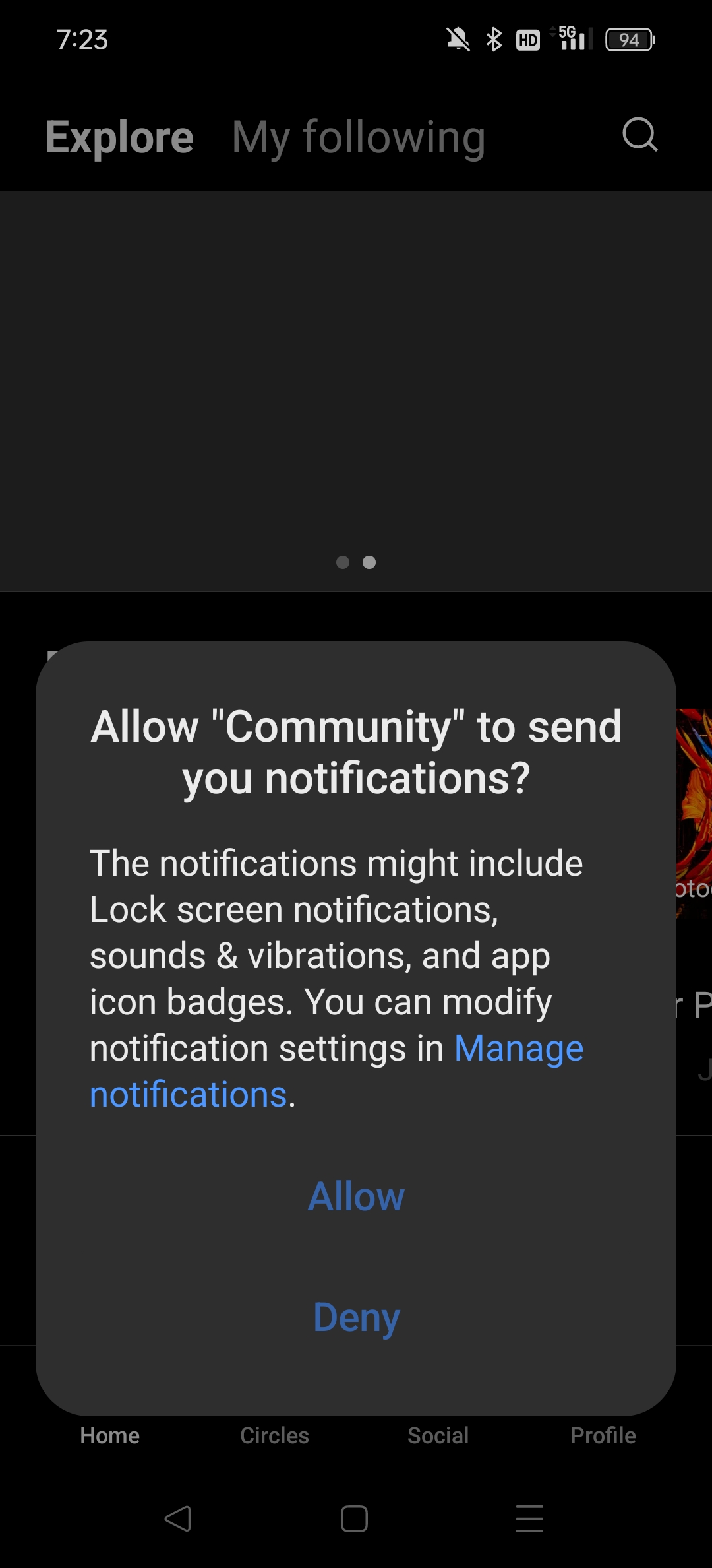 [Guide] OPPO Community App - How-To Login