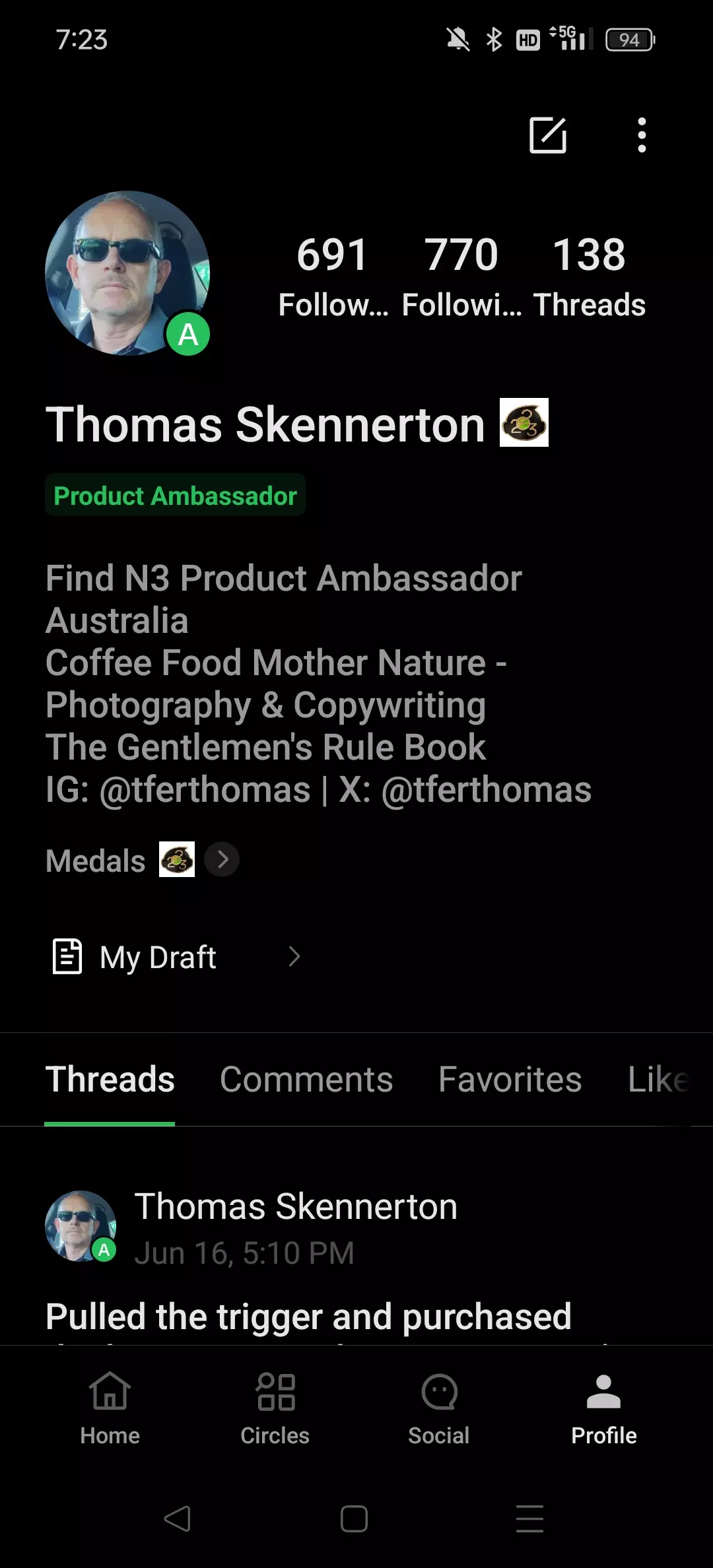 OPPO Global Community
