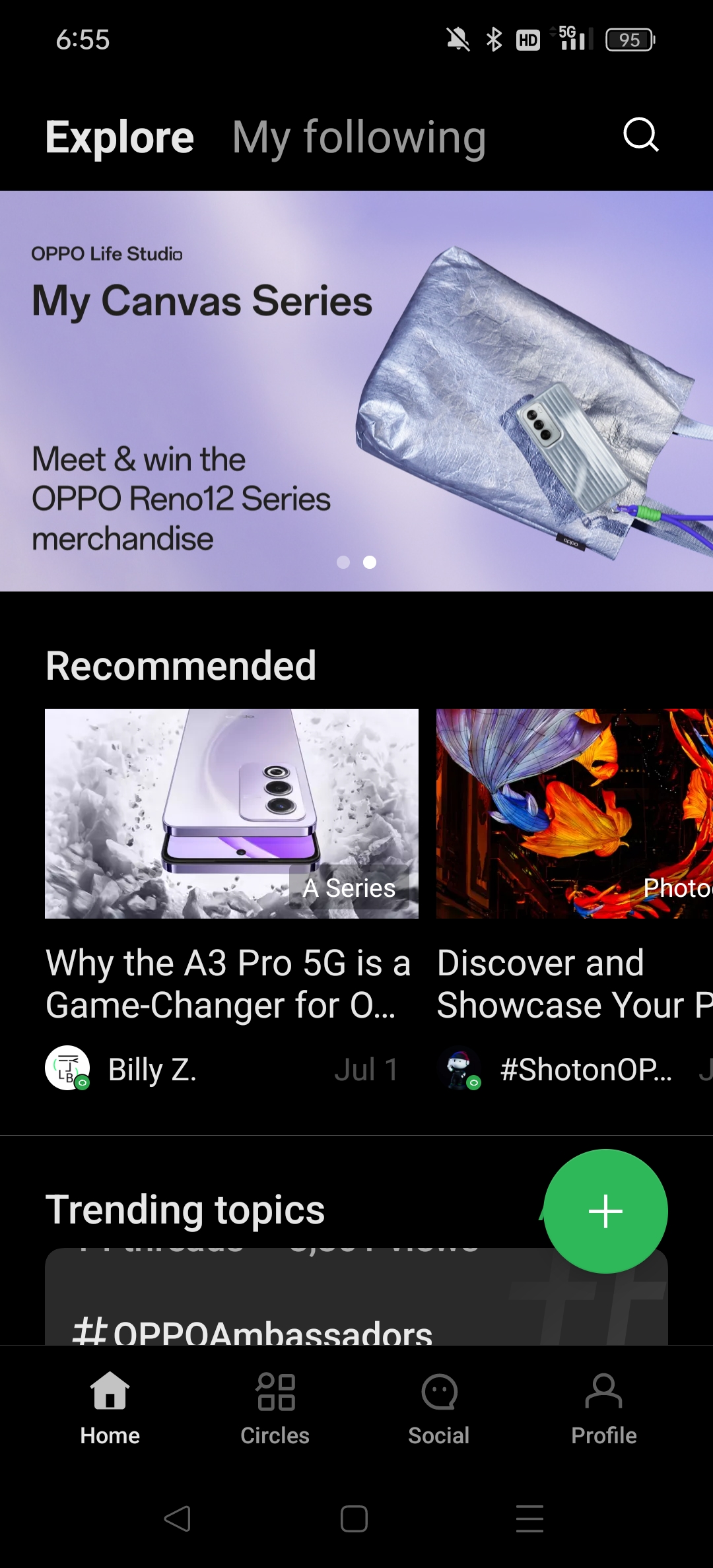 [Guide] OPPO Community App - How-To Login
