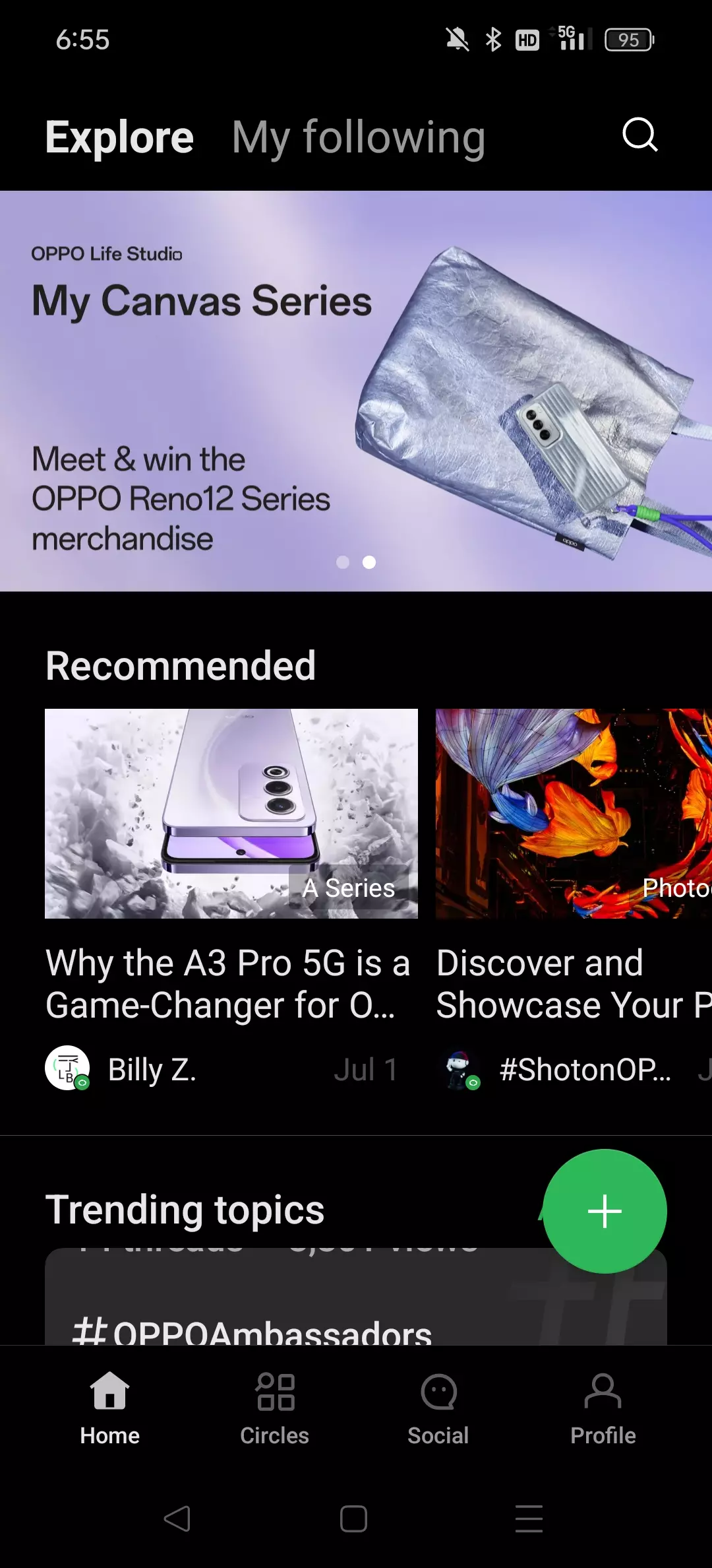 OPPO Global Community