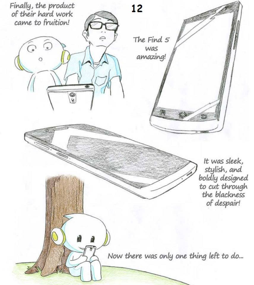 Ollie Story