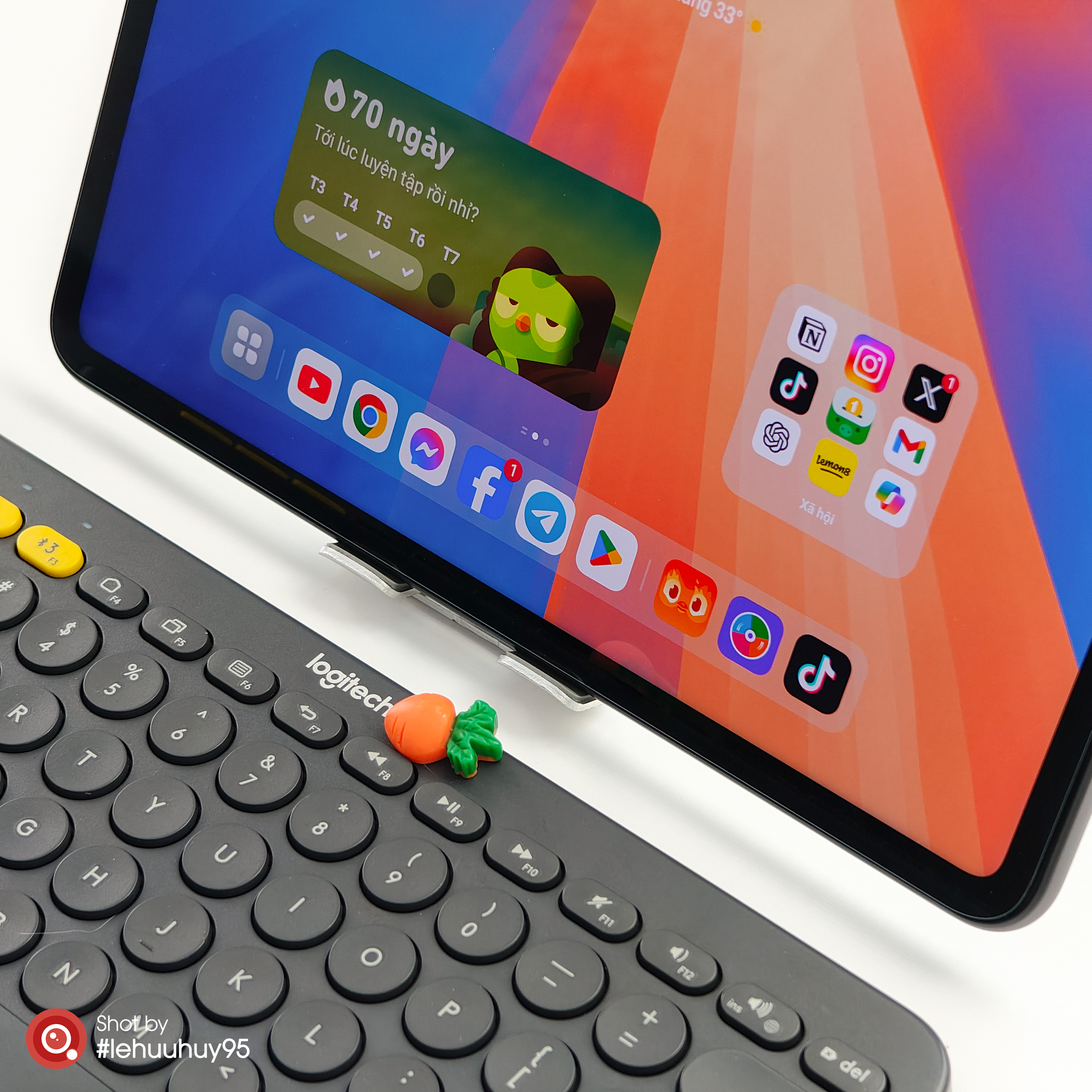 Review of OPPO Pad Neo - The Quietly Launched Tablet by OPPO in Vietnam