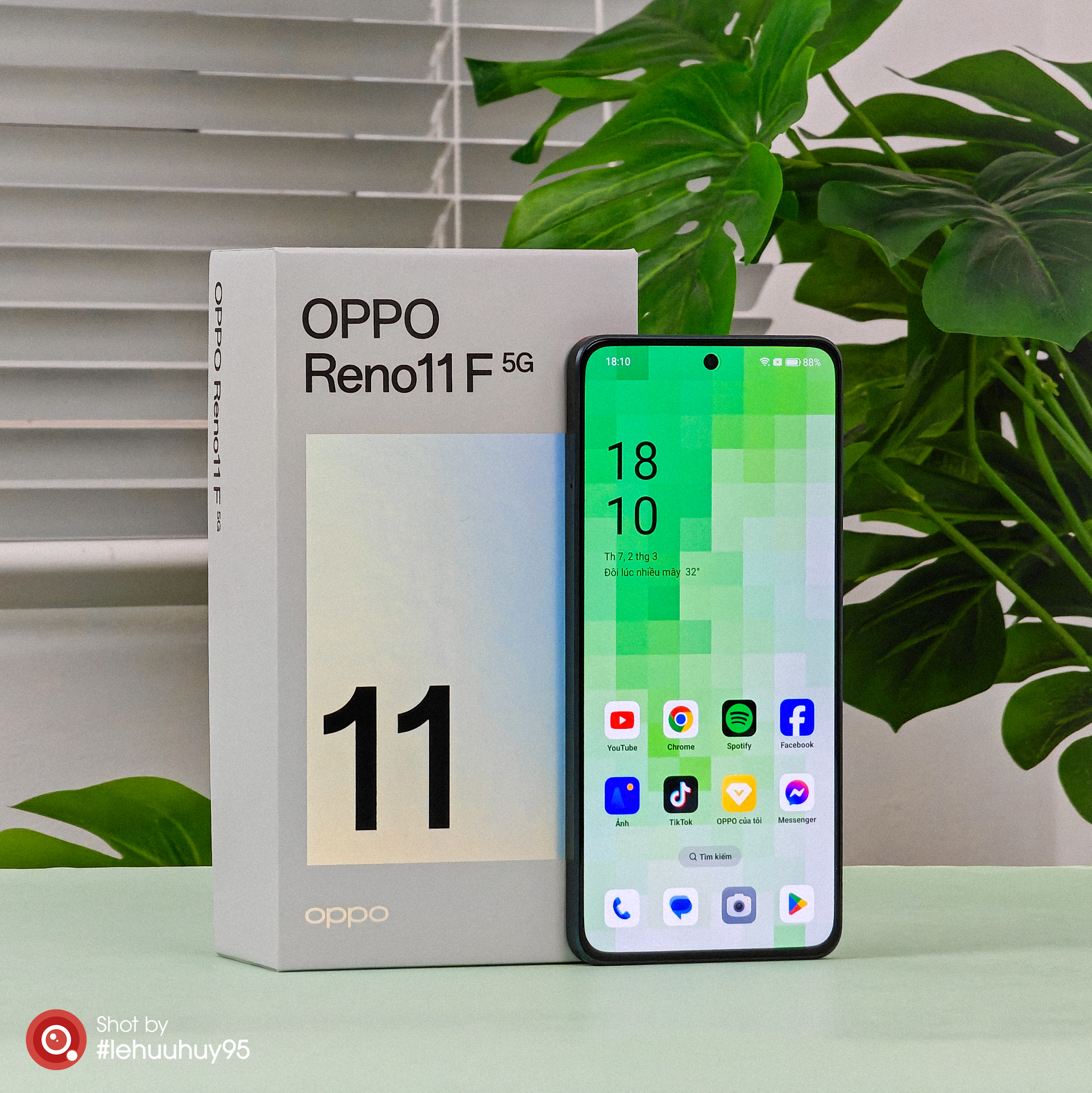 My Old Story: Quick Review of the OPPO Reno11 F 5G