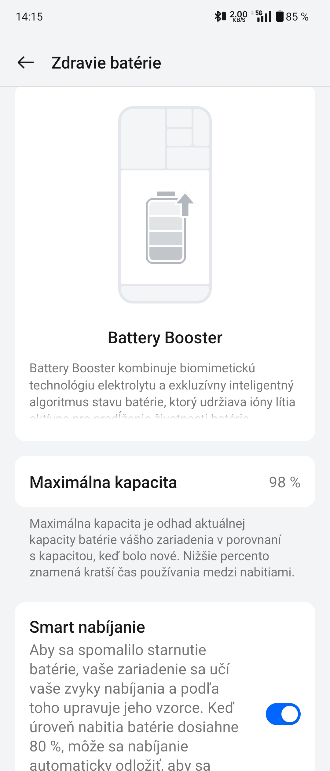 Look, my phone Oppo Find N3 Flip is only 6 months old today