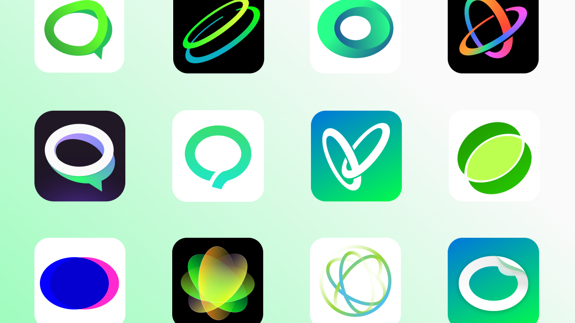 See How Our App Logo Captures the Spirit of the OPPO Community