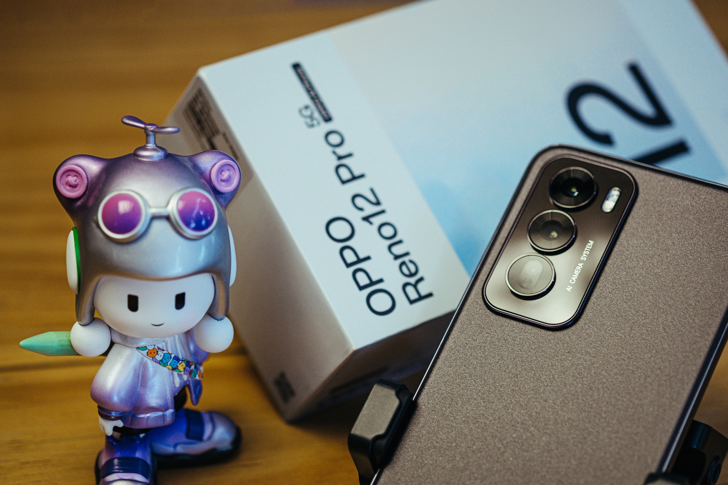 I never was quite a smartphone photographer so when OPPO rea