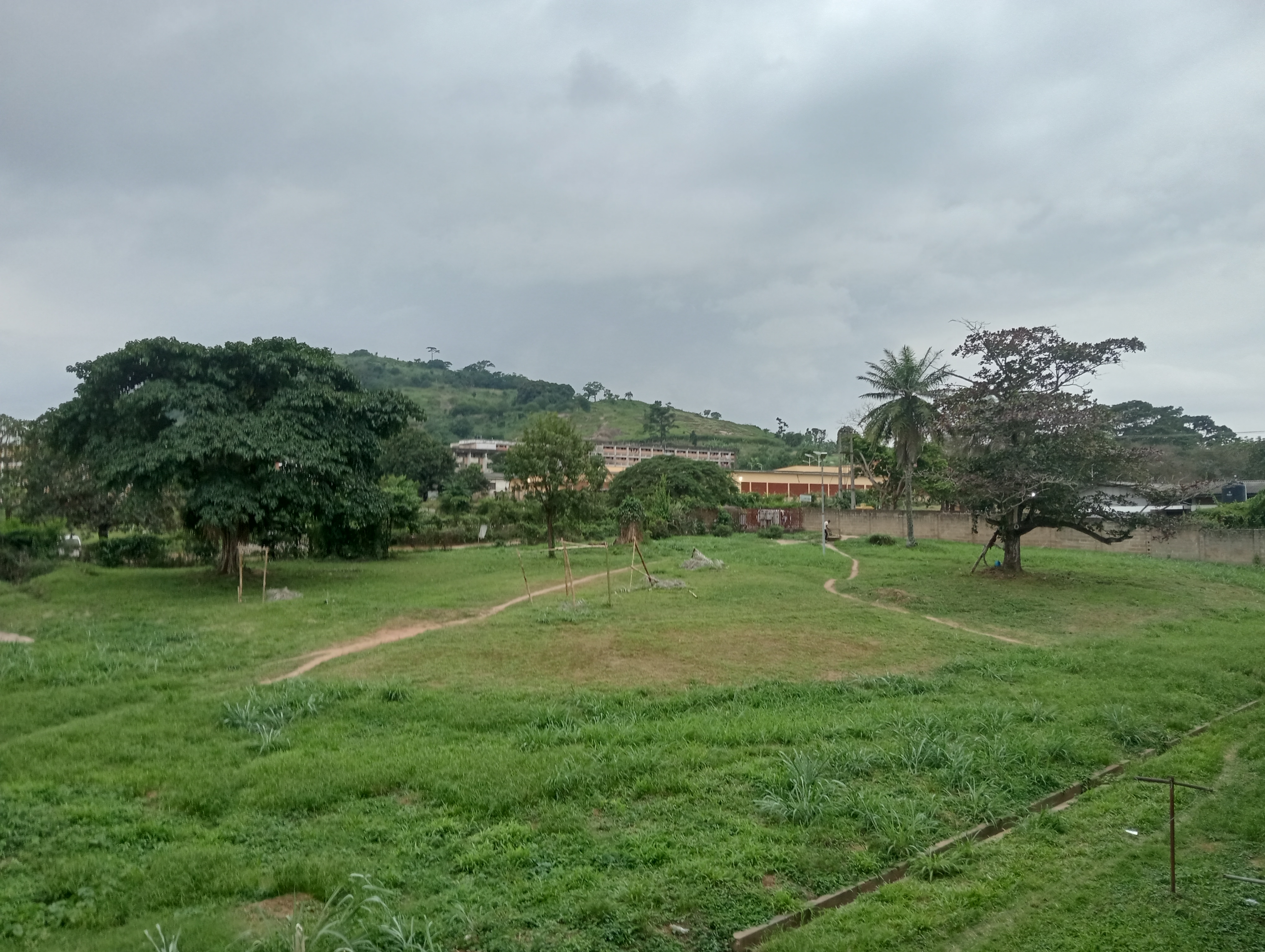 OAU CAMPUS