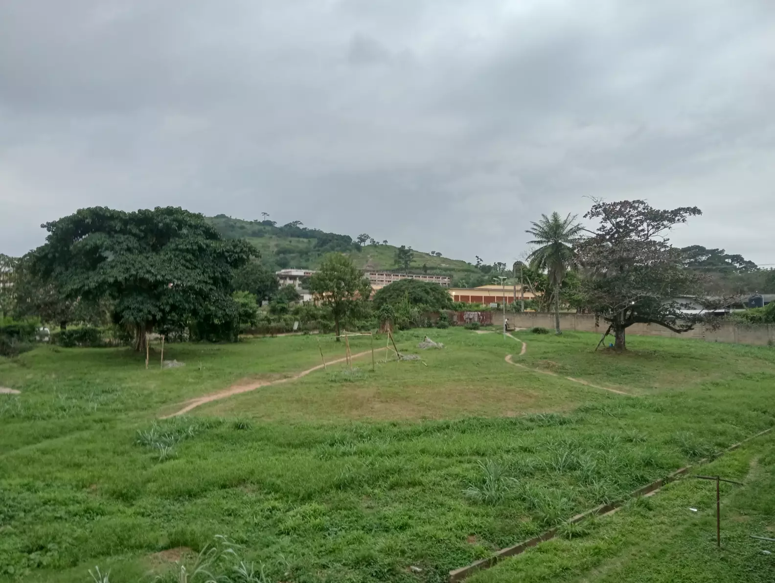 OAU CAMPUS