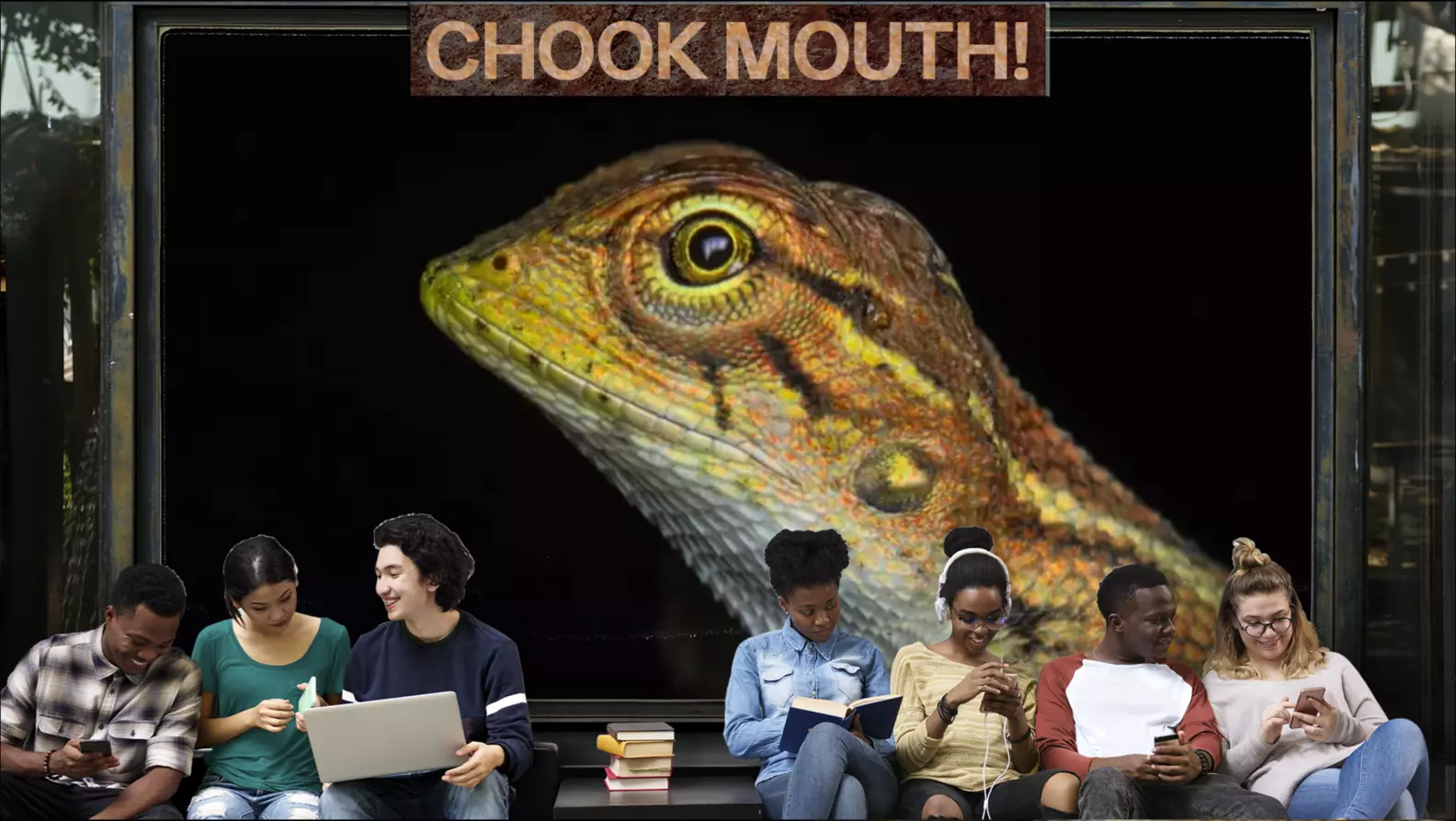 🚨 Chook-Mouth Series #23.(Silly Childhood Beliefs)