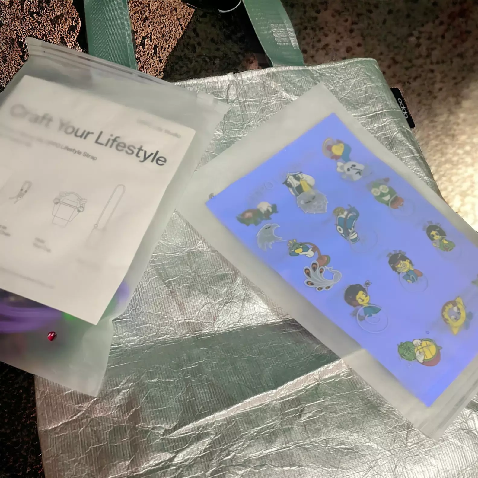 Thank you, Oppo Community, for this merchandise. The Dupont