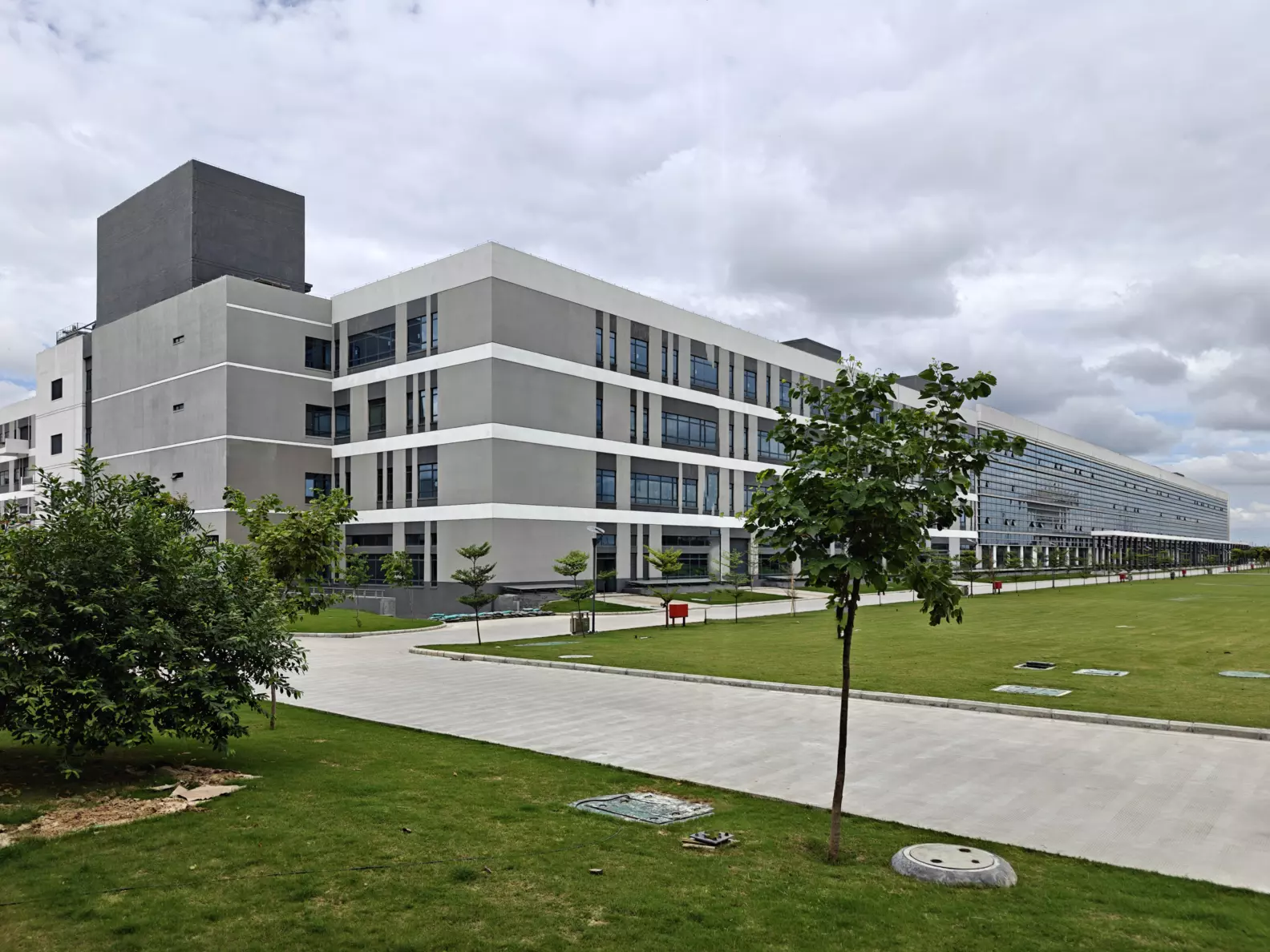 A Tour of OPPO Factory, Noida