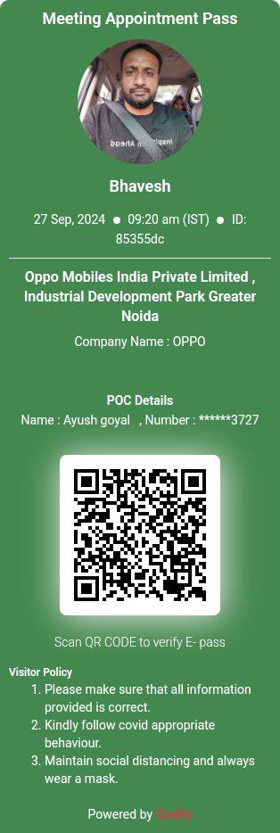 A Tour of OPPO Factory, Noida