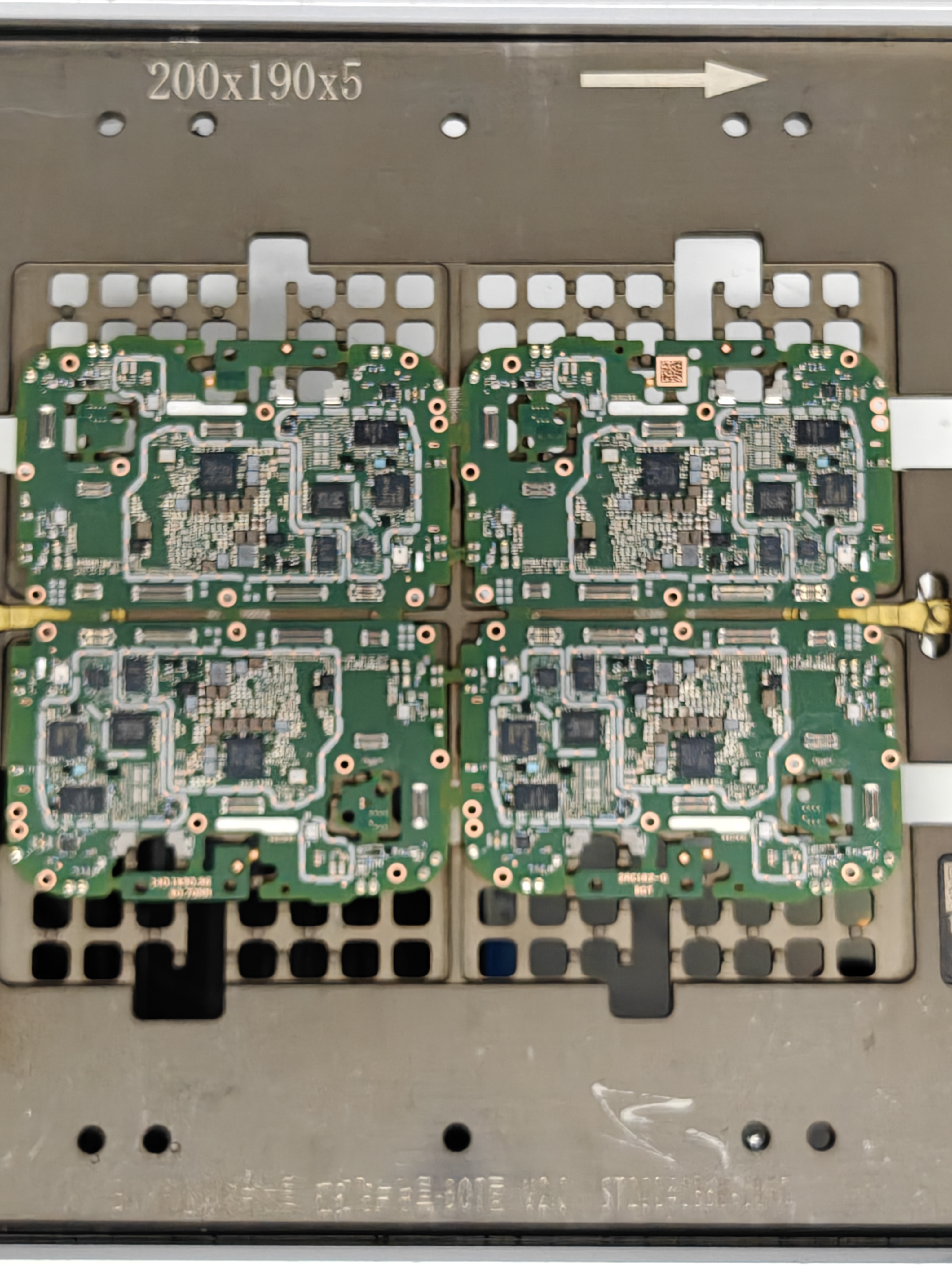 How It's Made: Motherboard