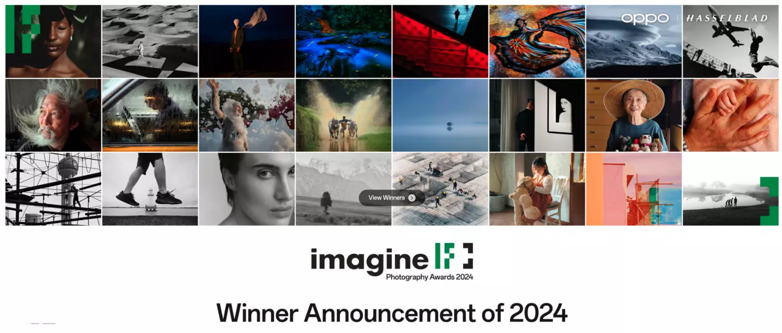 Oppo Imagine IF 2024 Winners Announced - Congratulations to