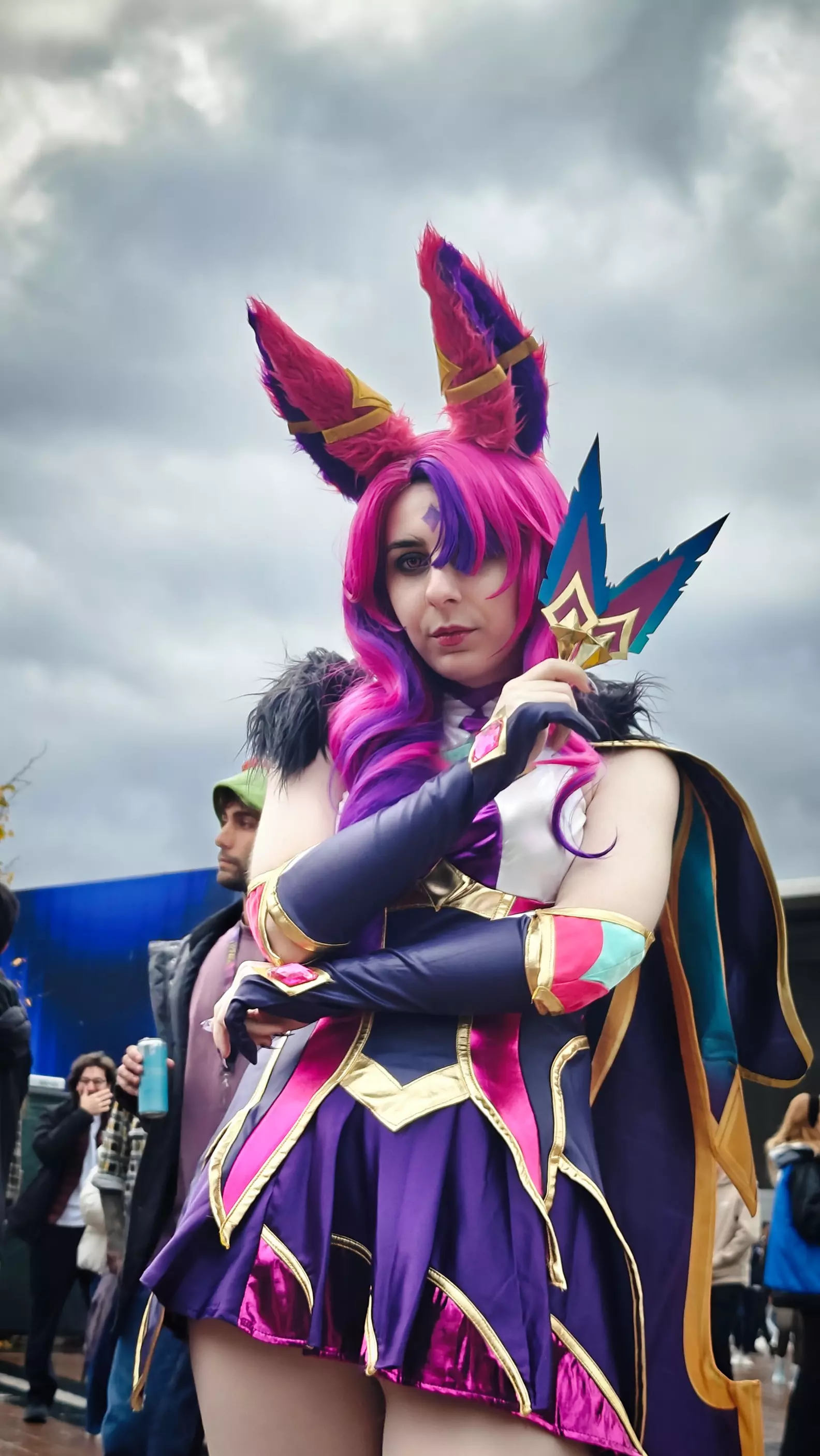 Worlds 24 : Cosplay for the Win