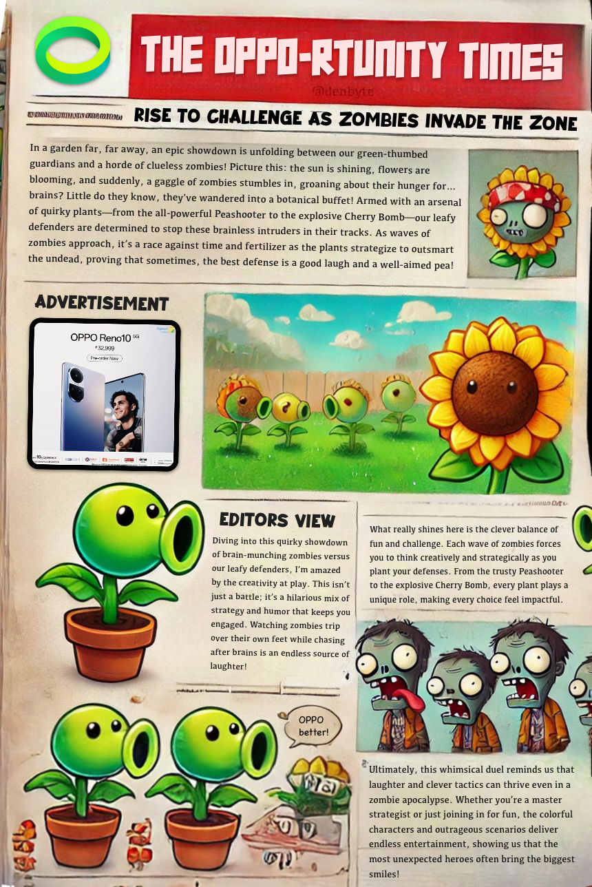 My Strategy Game Recommendation - Plants vs. Zombies 2, with a Bonus Pick