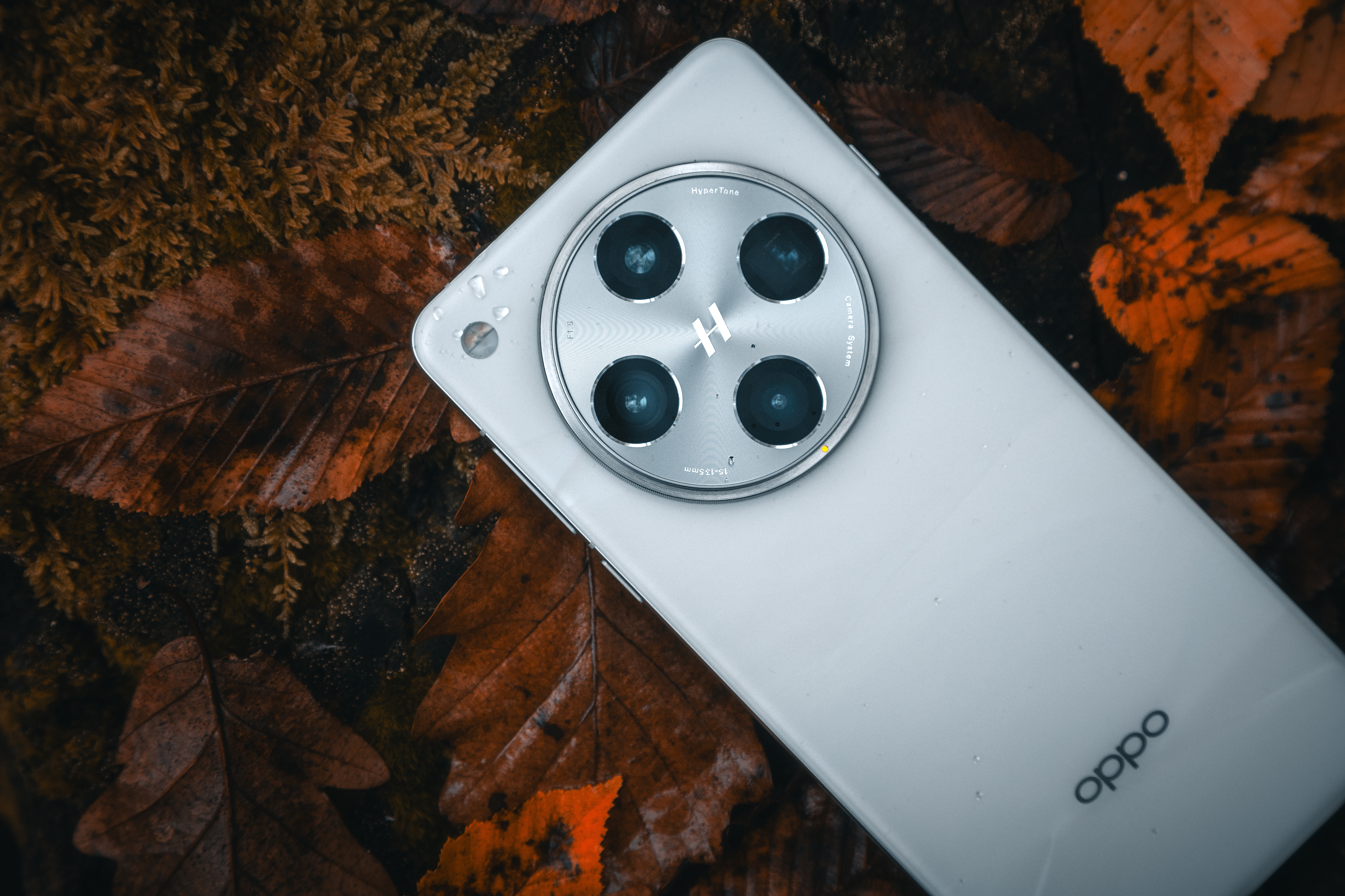 Oppo Find X8 Pro - Pearl White