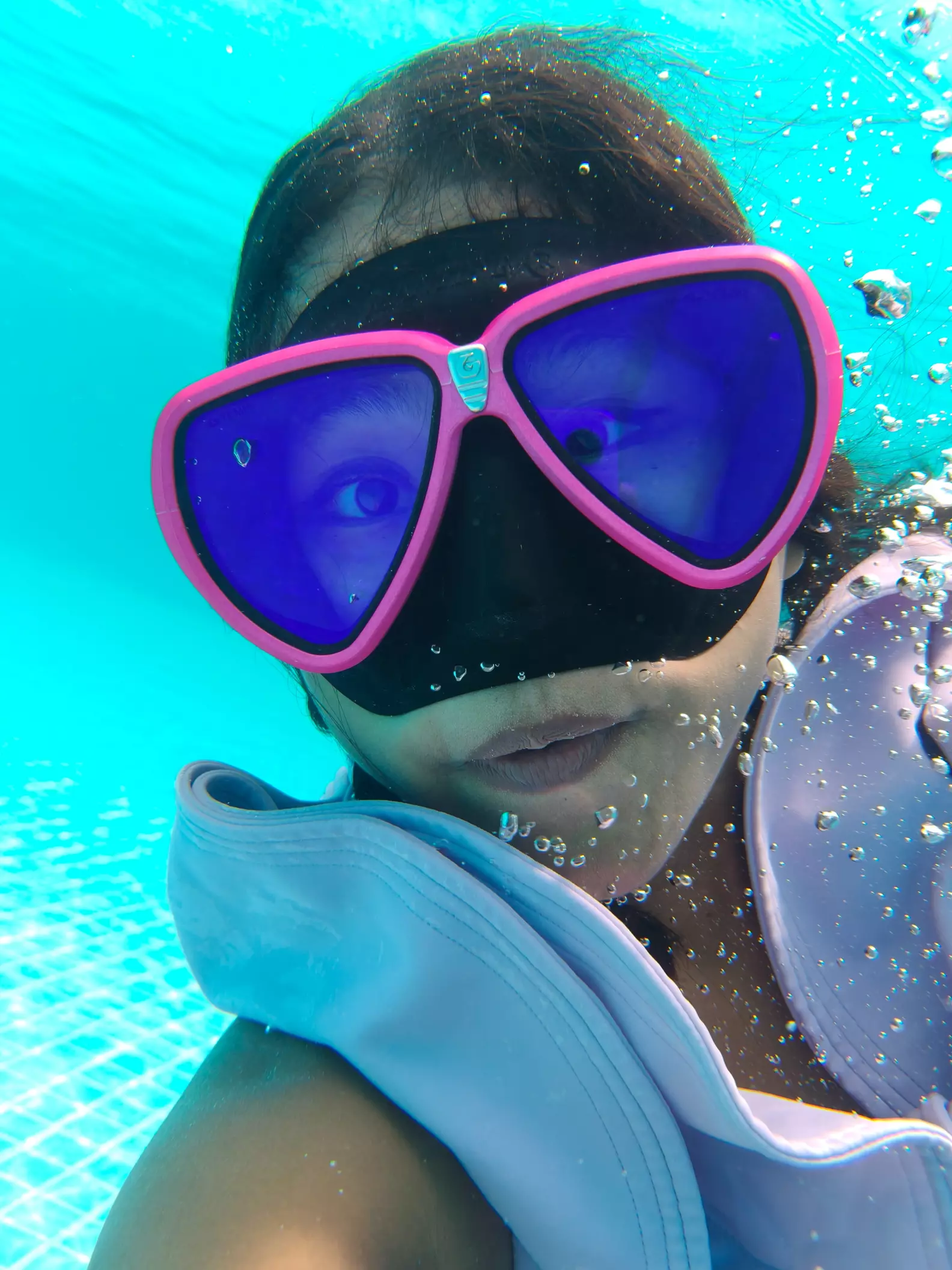 First Time Trying Underwater Photography with OPPO Reno13 Series!