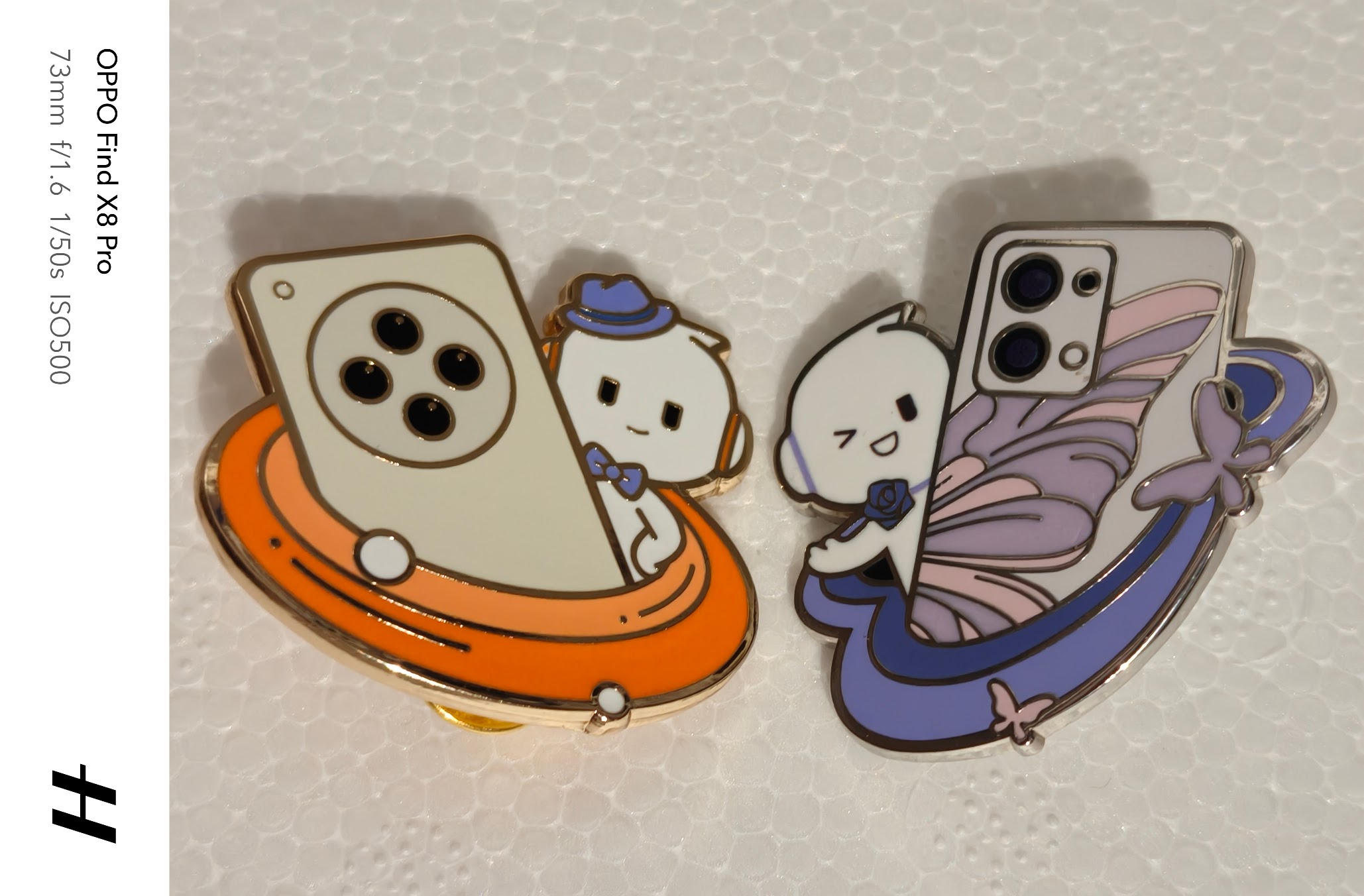 One Poll. Two Pins. And You Can Win Both!
